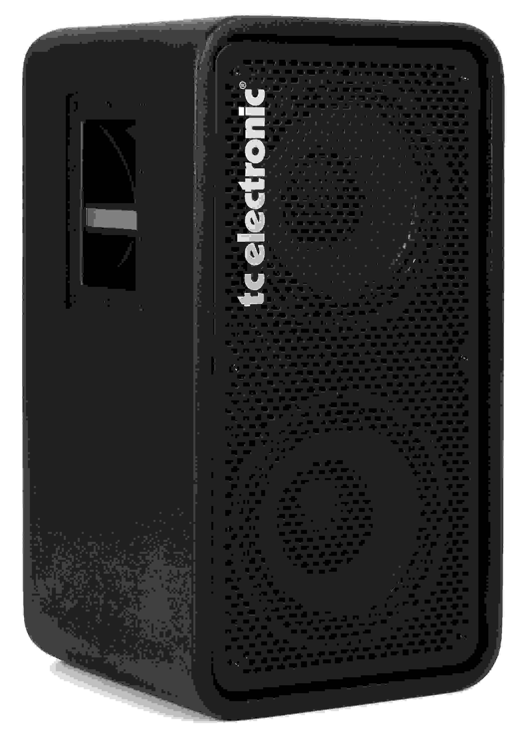 TC Electronic RS210 2x10" 400-Watt Bass Cabinet | Sweetwater