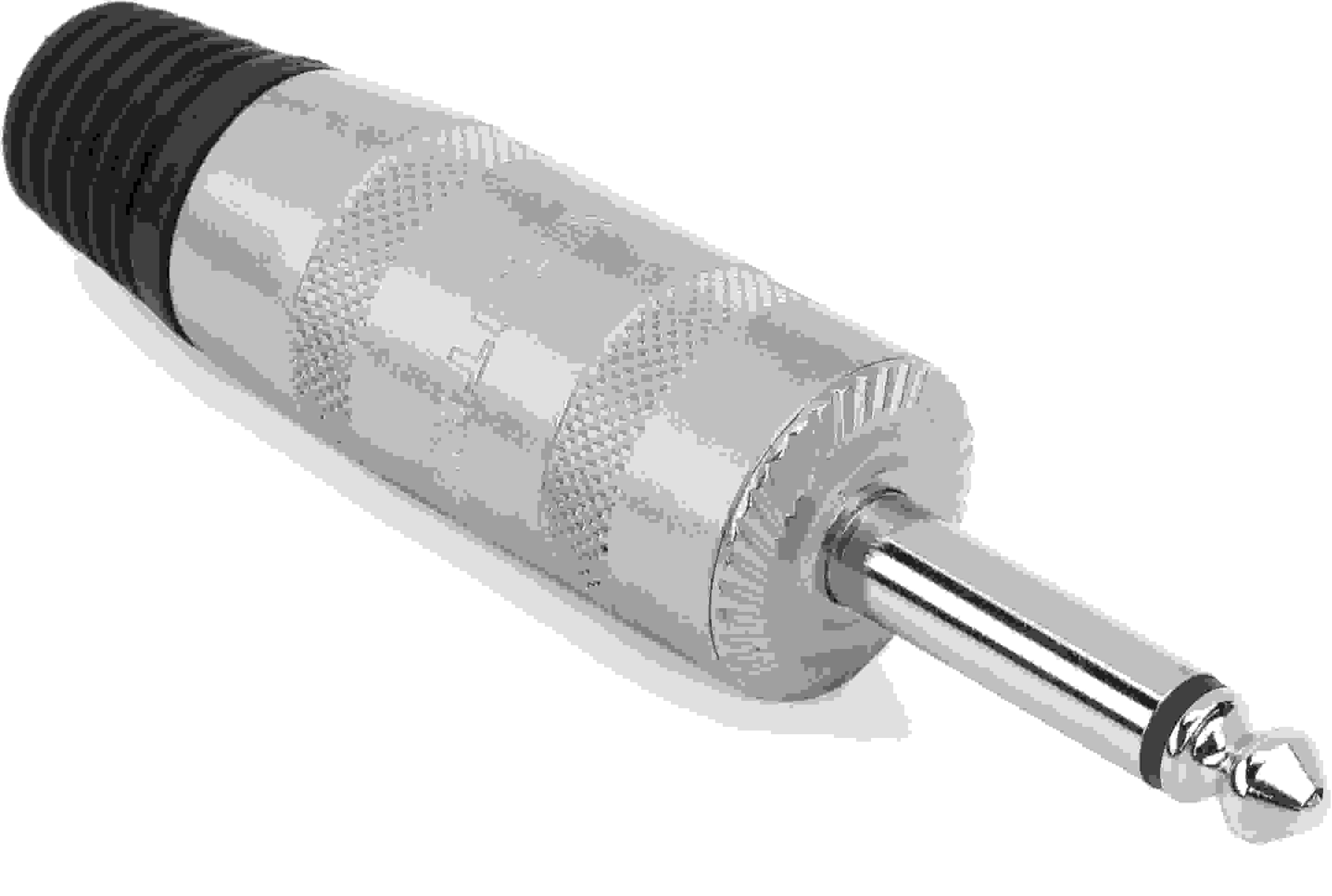 Pro Co MF2P 1/4" TS Male Jumbo Cable-mount Connector | Sweetwater