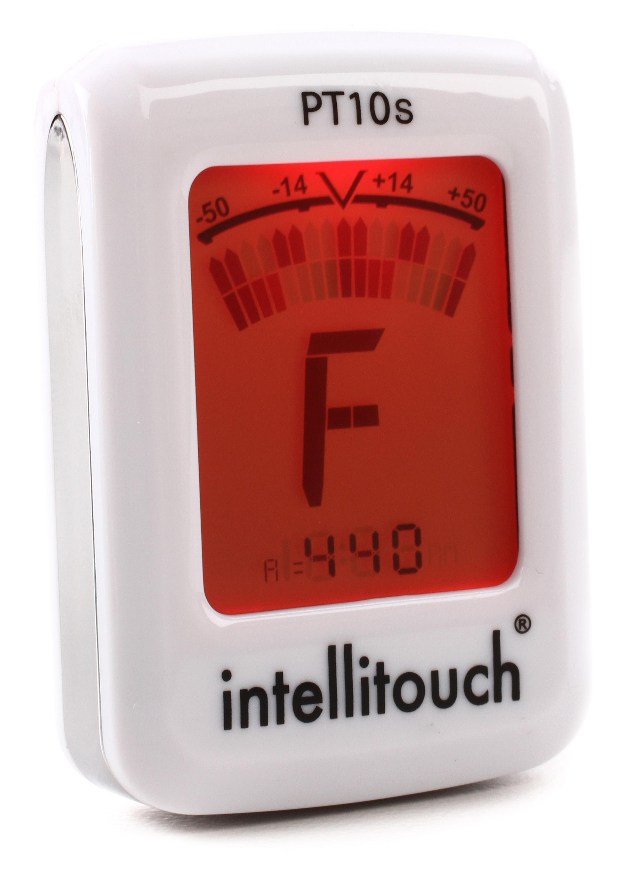 Intellitouch Easy Strobe Tuner | Sweetwater
