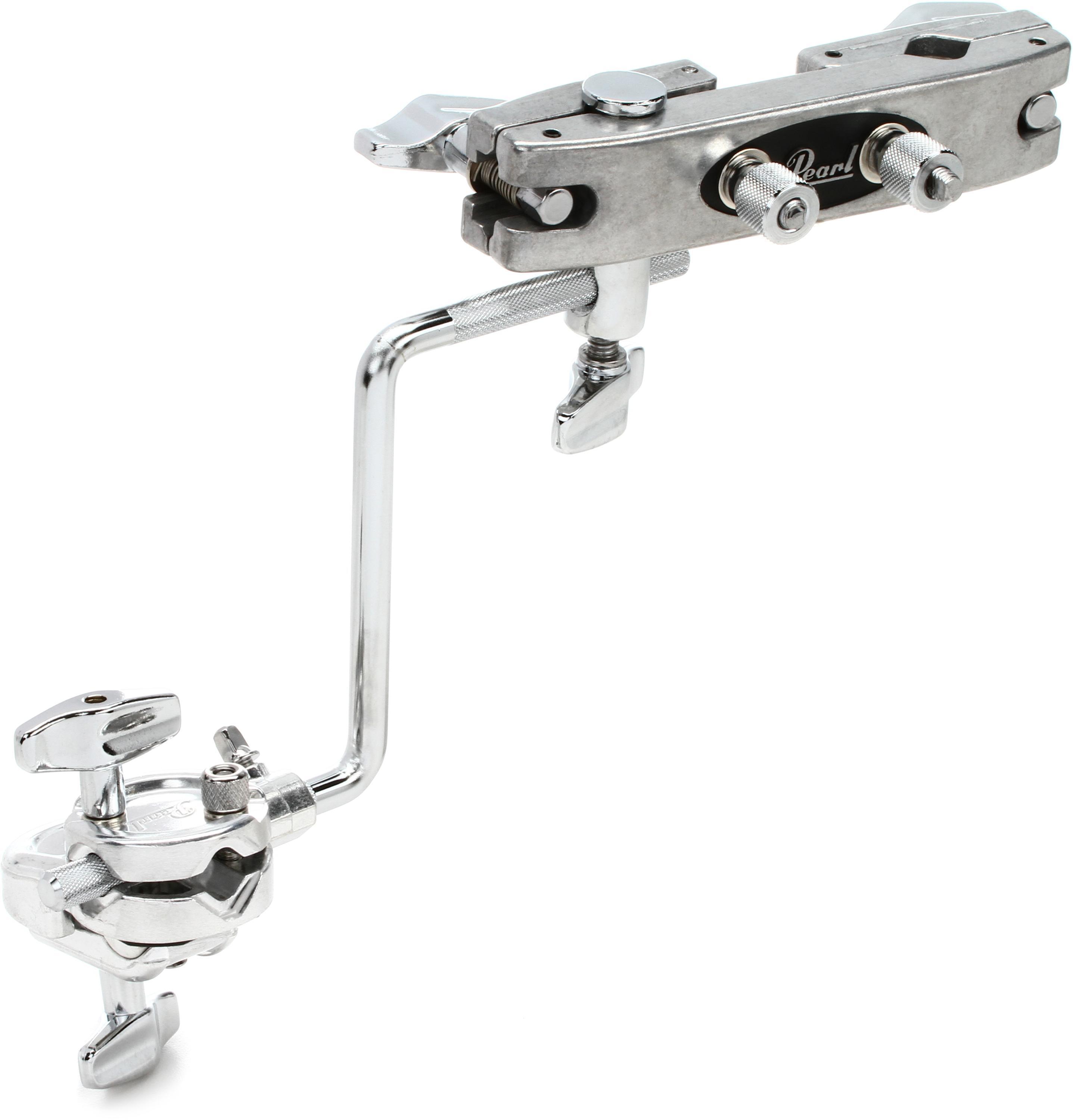 Pearl HA130 Hi-hat to Bass Drum Attachment Clamp | Sweetwater