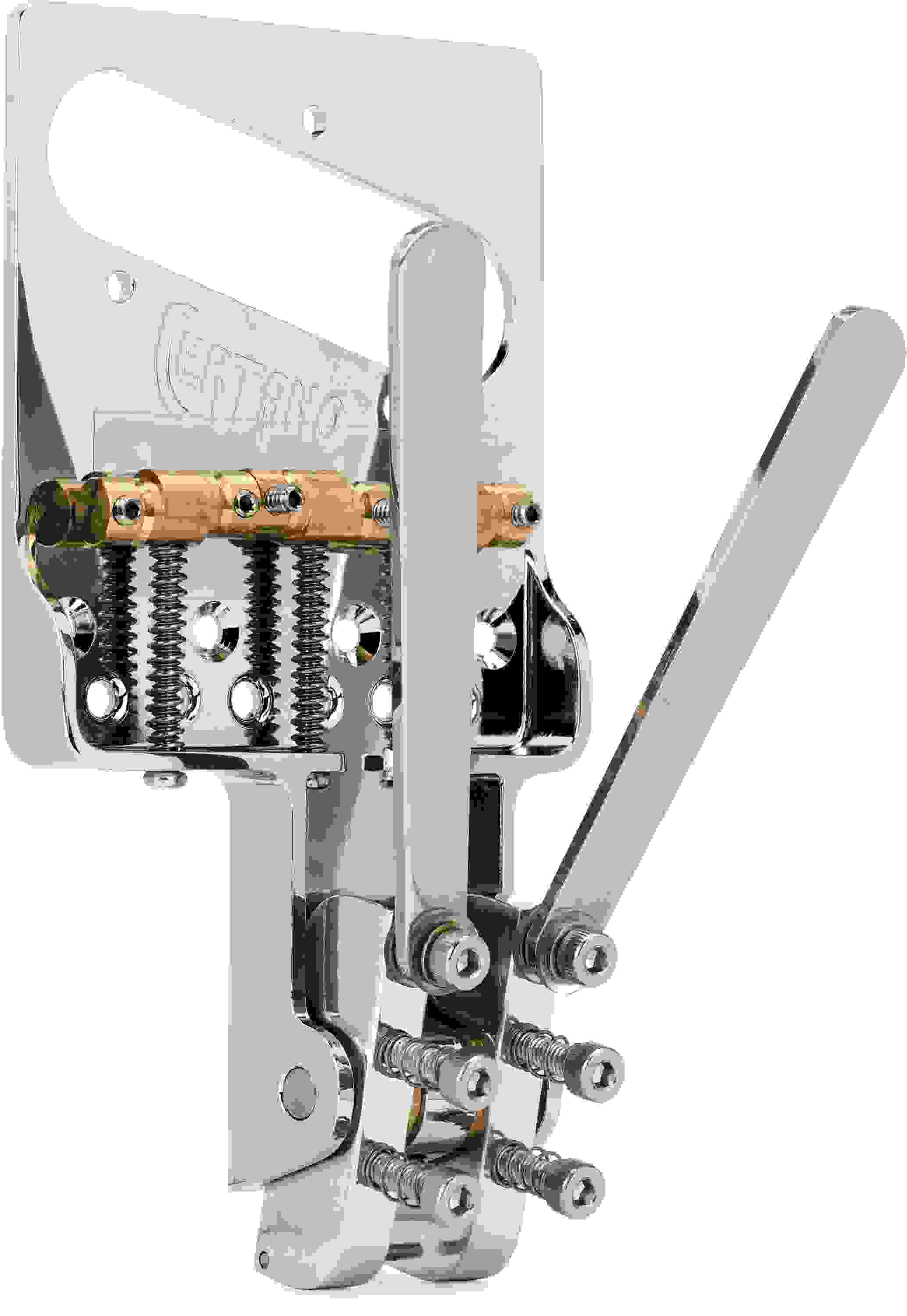 AllParts Certano T-Bender B&G Bender Bridge for Telecaster - Chrome ...