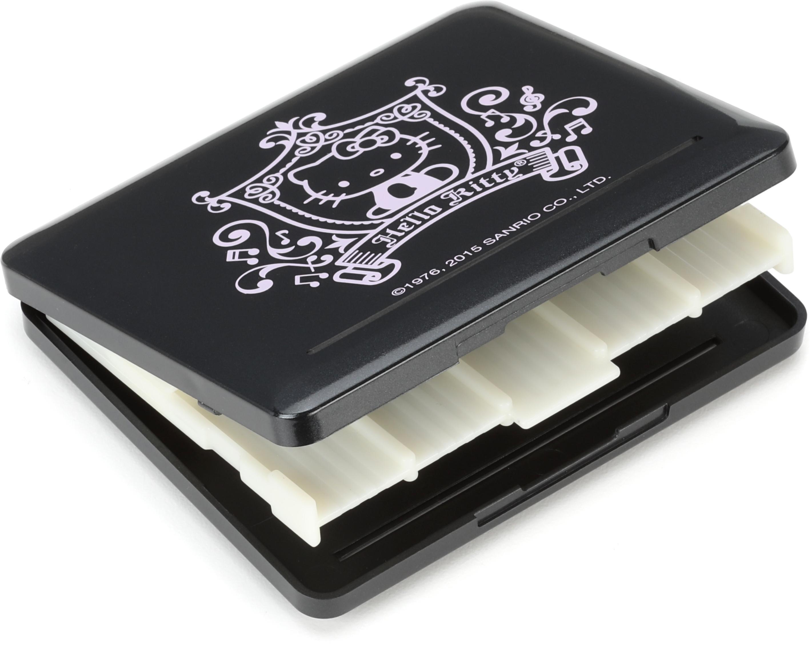 Selmer x Hello Kitty Reed Case - Alto Saxophone, Black | Sweetwater