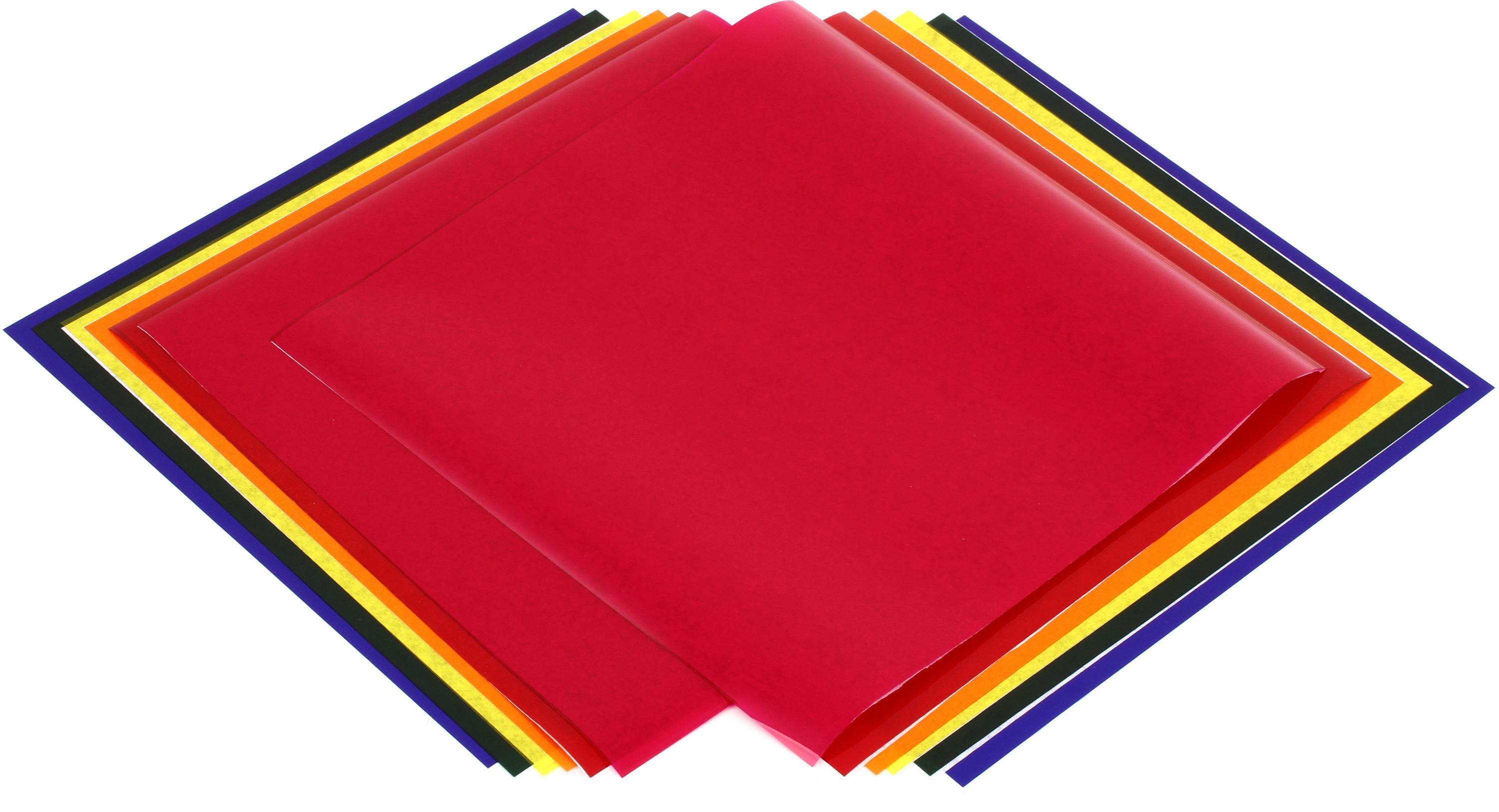 Apollo Design Concert Gel Pack 12-pack Assorted 12" x 12" Gel Filter ...