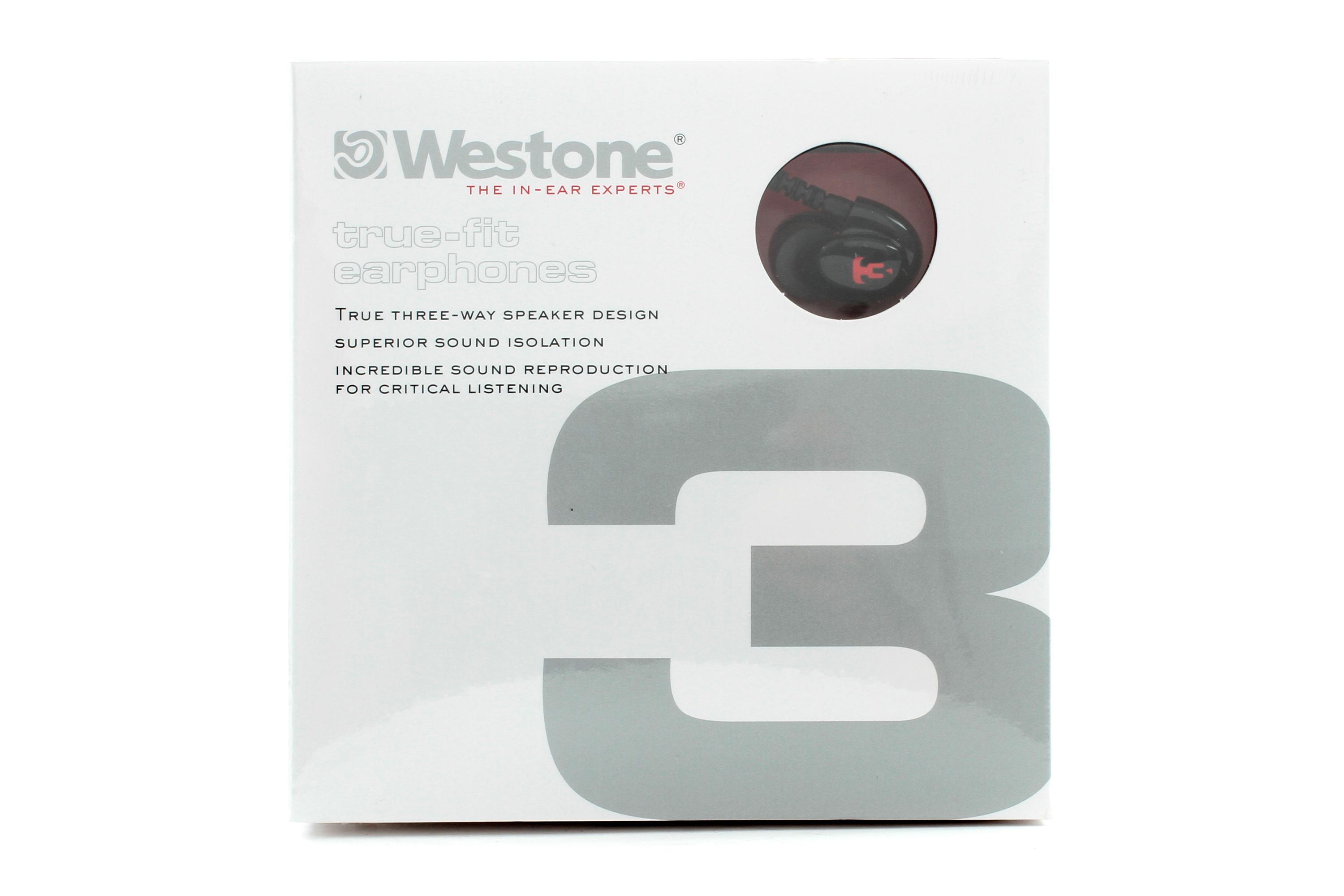 Westone Audio Westone 3 | Sweetwater