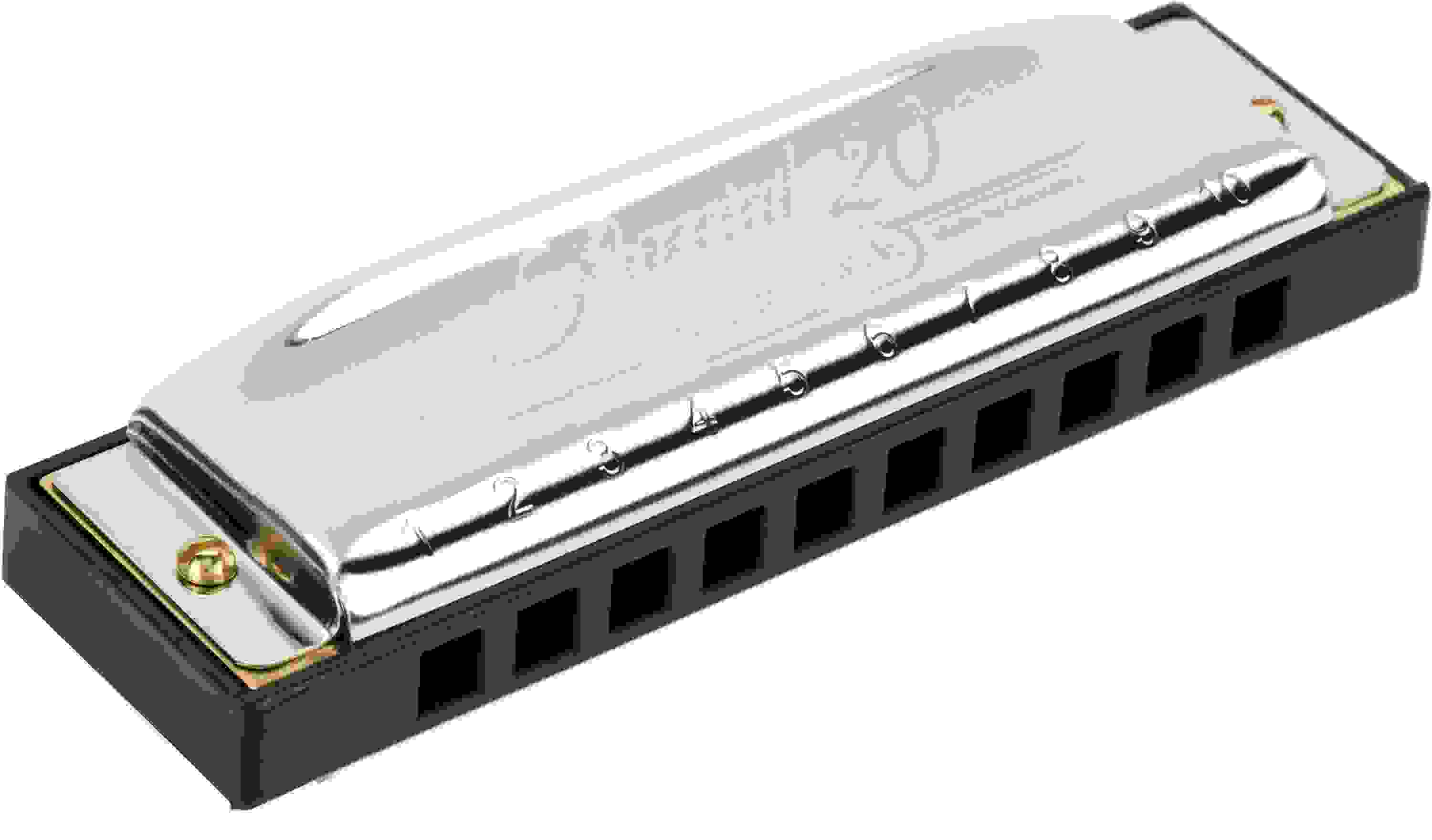 Hohner Special 20 Country Tuning Harmonica - Key of High G | Sweetwater