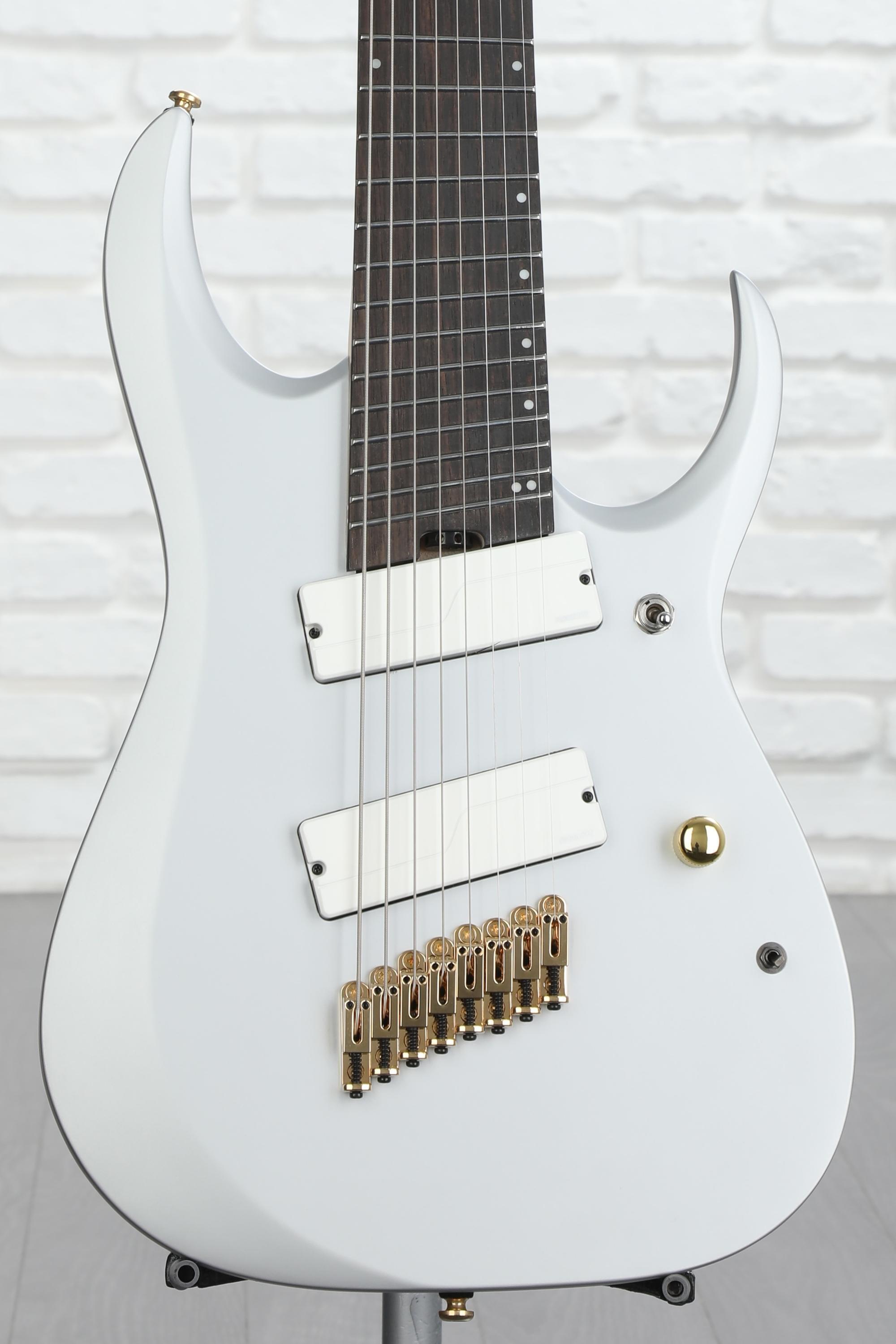 Ibanez Axe Design Lab RGDMS8 Multi-scale 8-string Electric Guitar ...