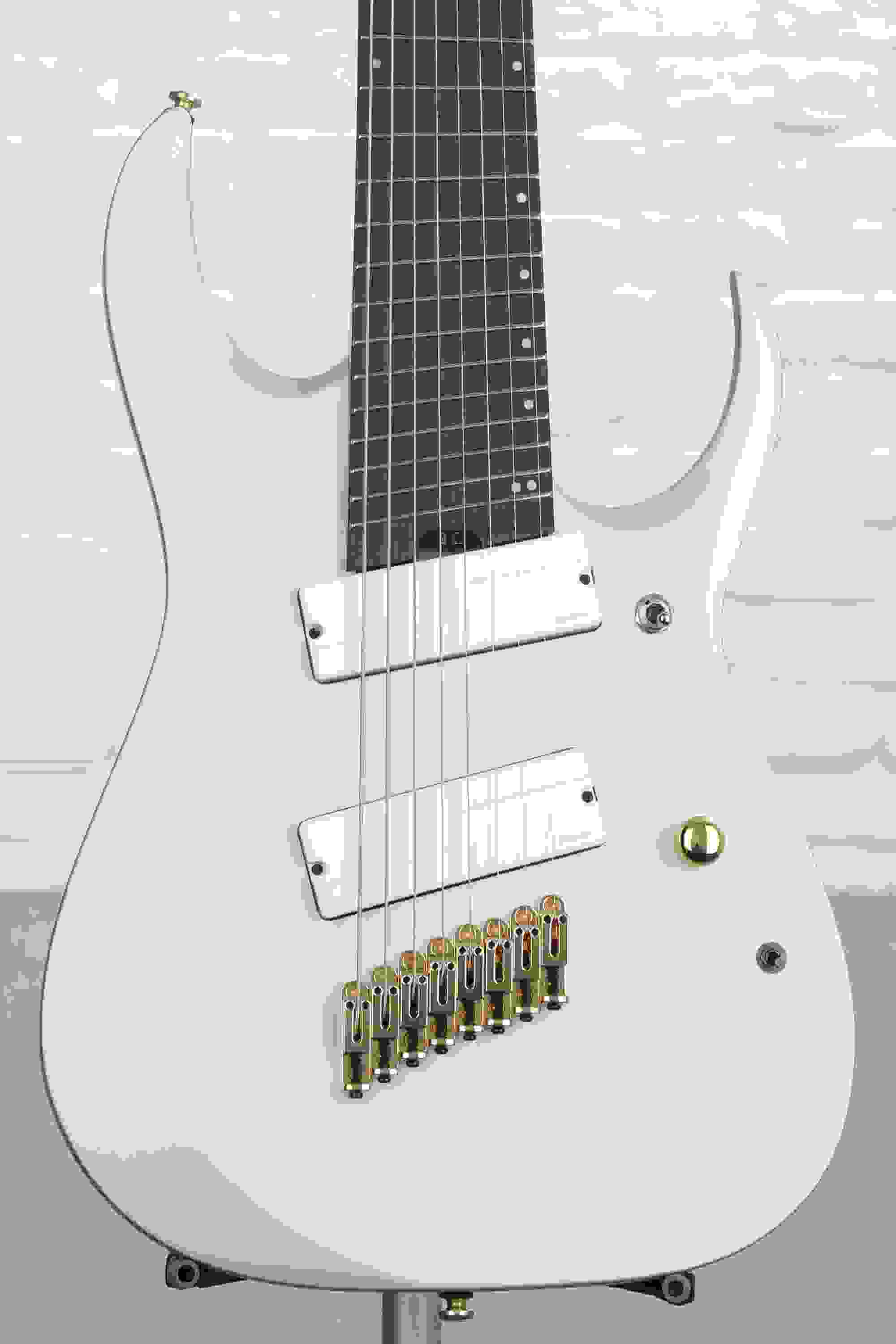 Ibanez Axe Design Lab RGDMS8 Multi-scale 8-string Electric Guitar ...