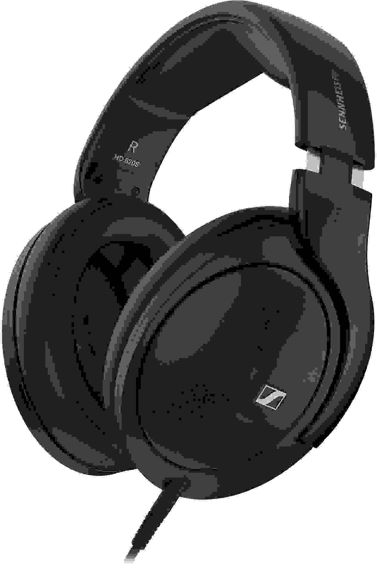 Sennheiser HD 620S Closed-back Reference Headphones | Sweetwater
