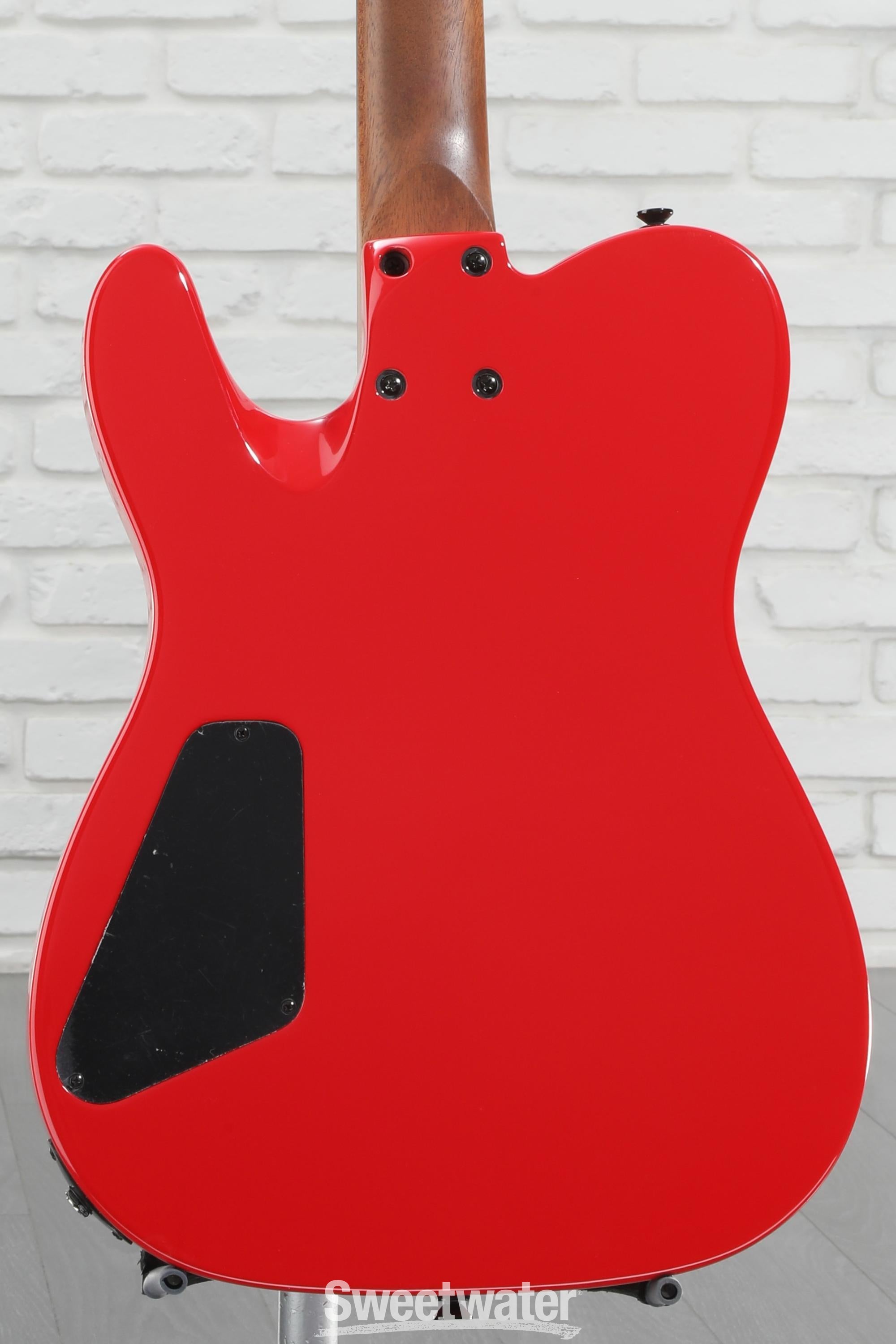 Charvel Pro-Mod San Dimas Style 2 HH Electric Guitar - Ferrari Red ...