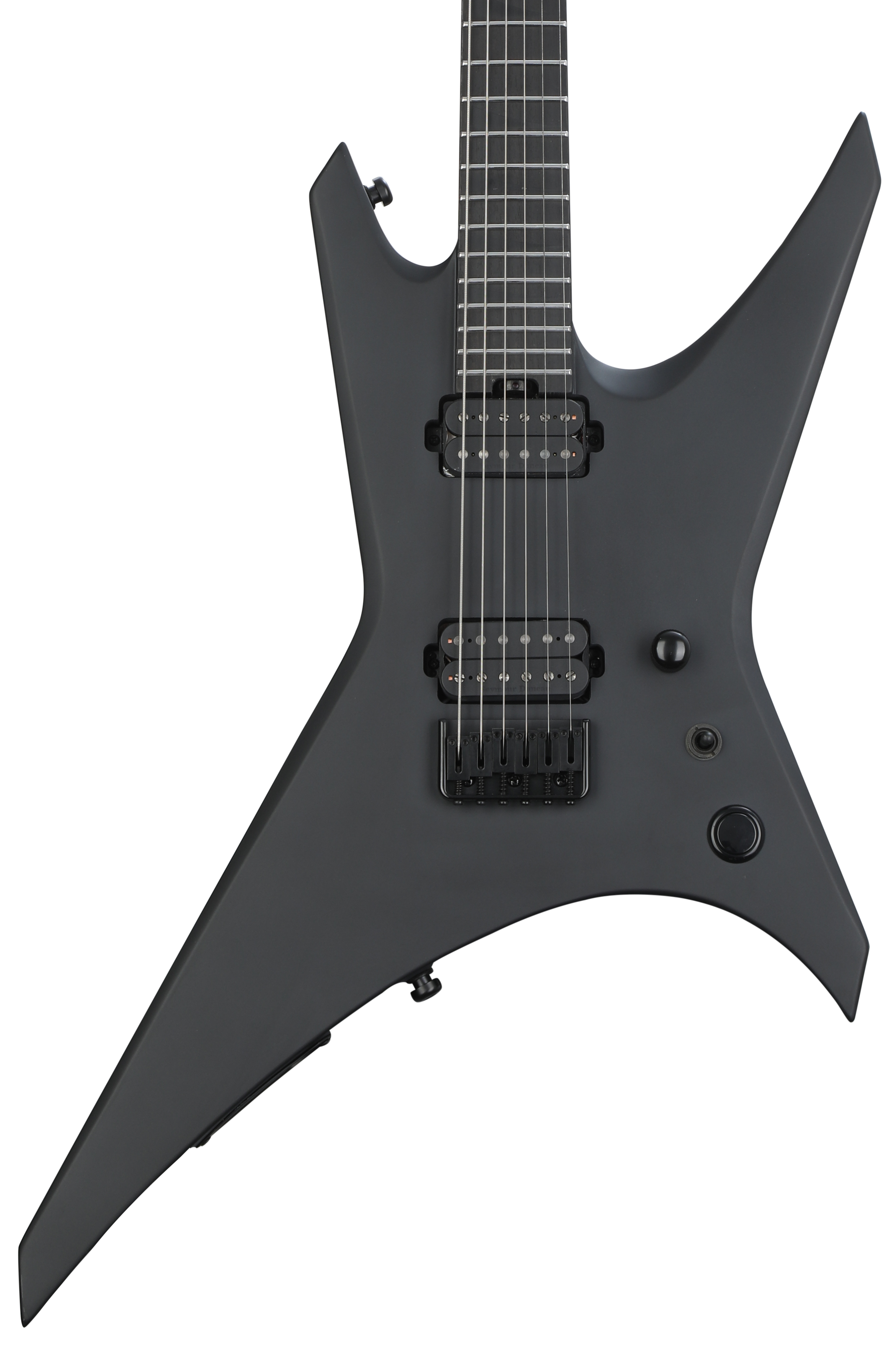 Jackson Pro Plus XT Warrior WR HT6 Baritone Electric Guitar - Satin ...