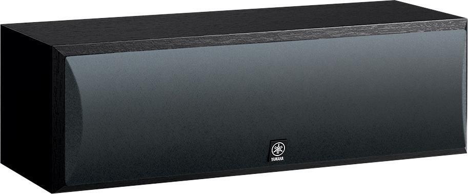 Yamaha NS-C210 Passive Center-channel Speaker - Black | Sweetwater