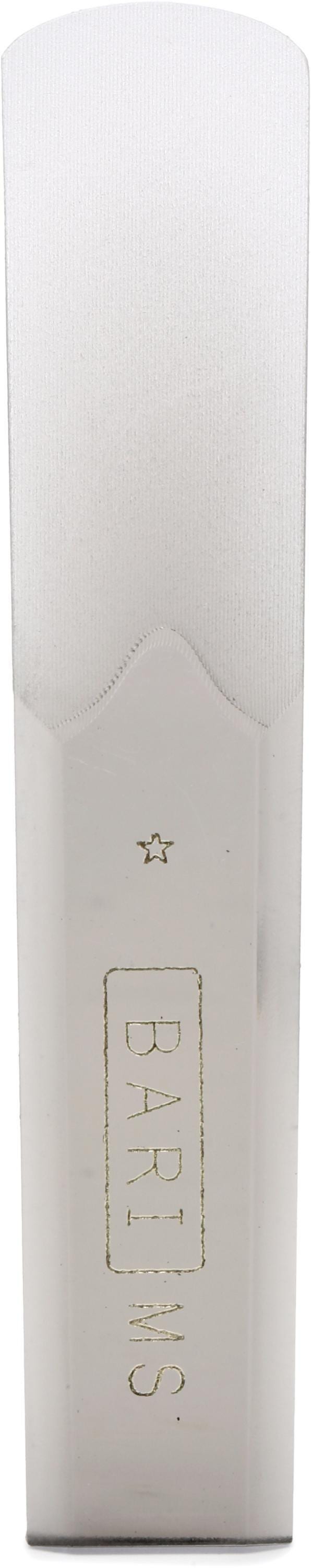 Bari Star Baritone Saxophone Synthetic Reed - Medium Soft | Sweetwater