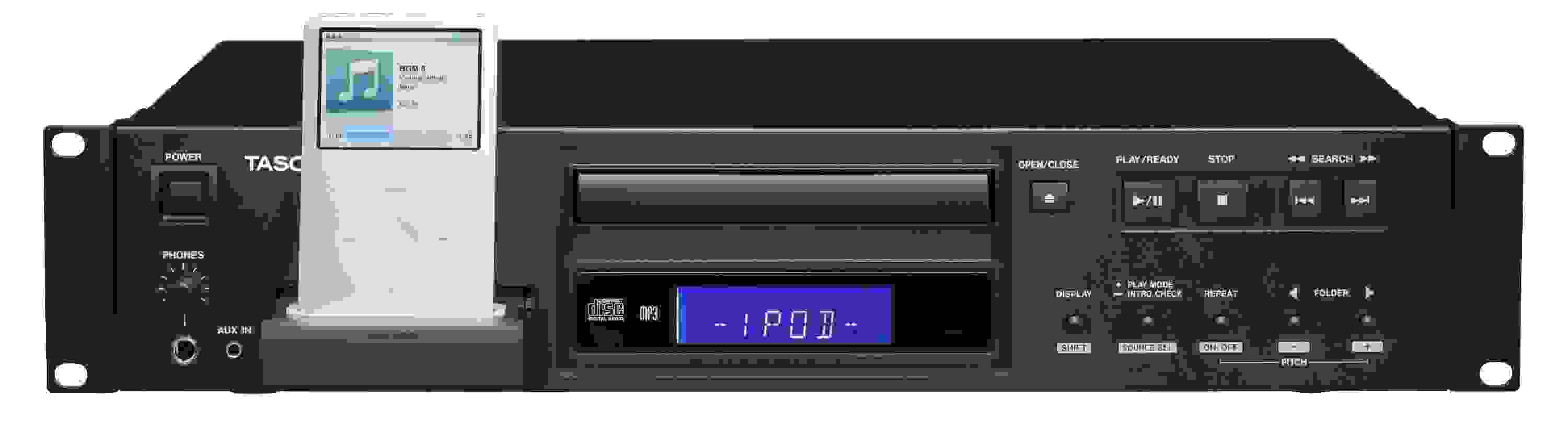 TASCAM CD-200i | Sweetwater