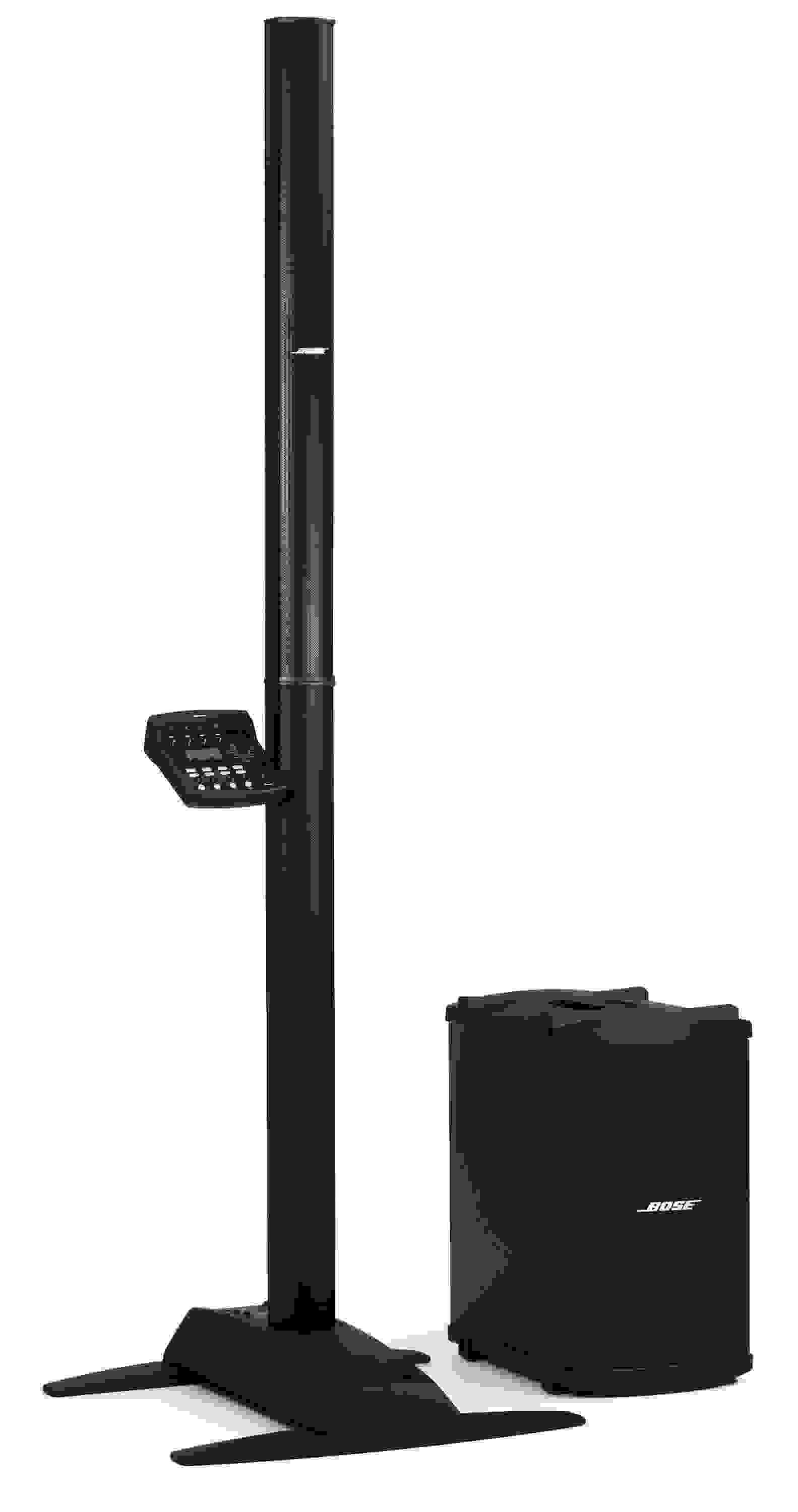 Bose L1 Model II with B2 Bass Module and ToneMatch Reviews | Sweetwater