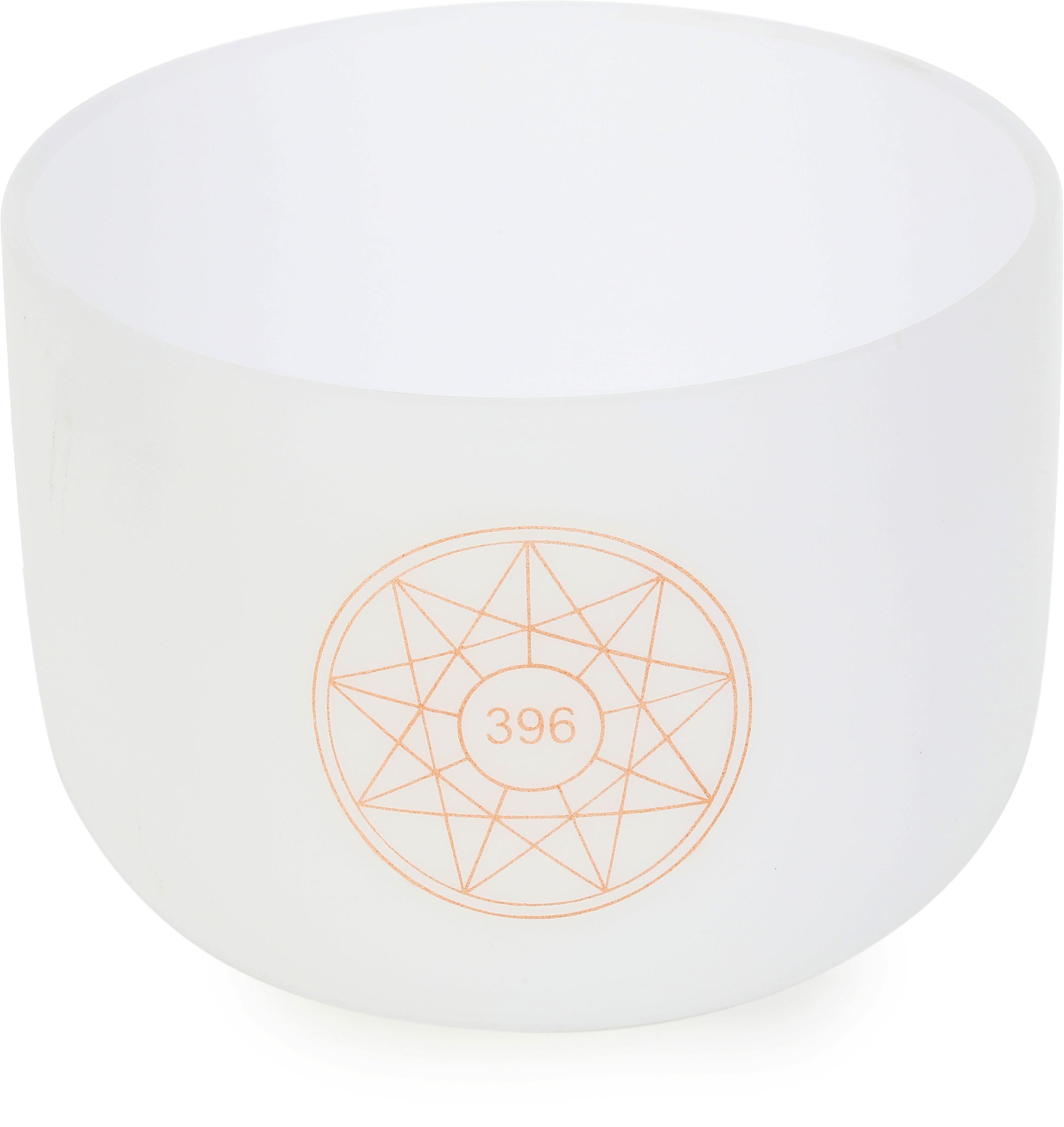 Meinl Sonic Energy Solfeggio Crystal Singing Bowl - Ut, G | Sweetwater