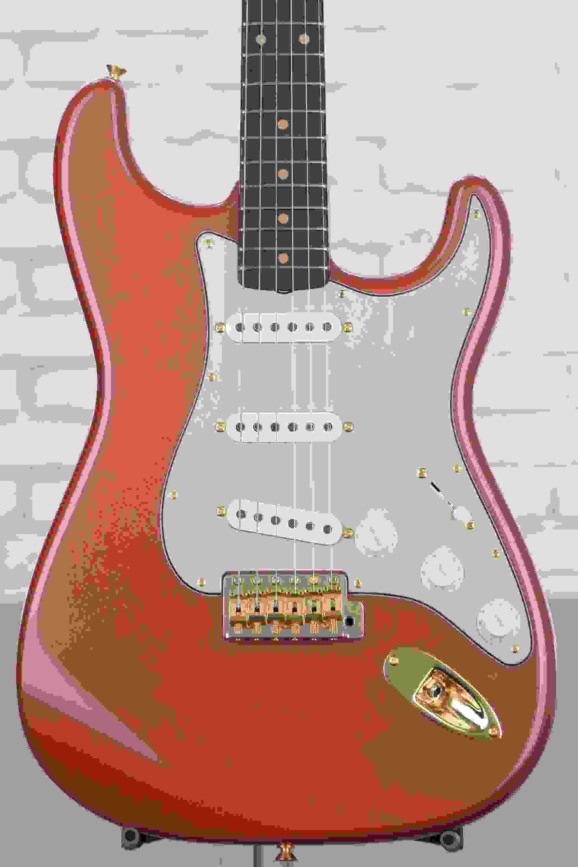 Fender Custom Shop Johnny A. Signature Stratocaster Electric Guitar ...