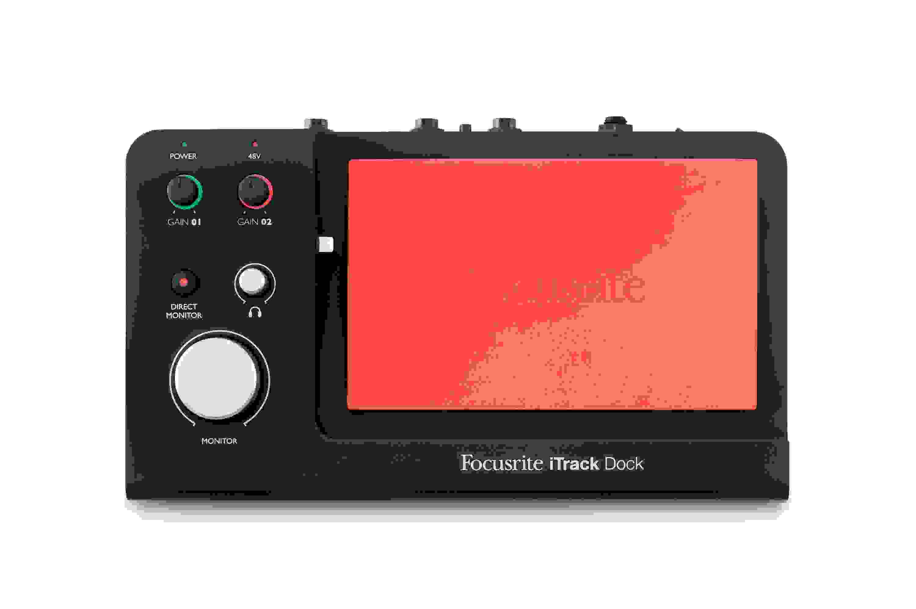 Focusrite iTrack Dock | Sweetwater