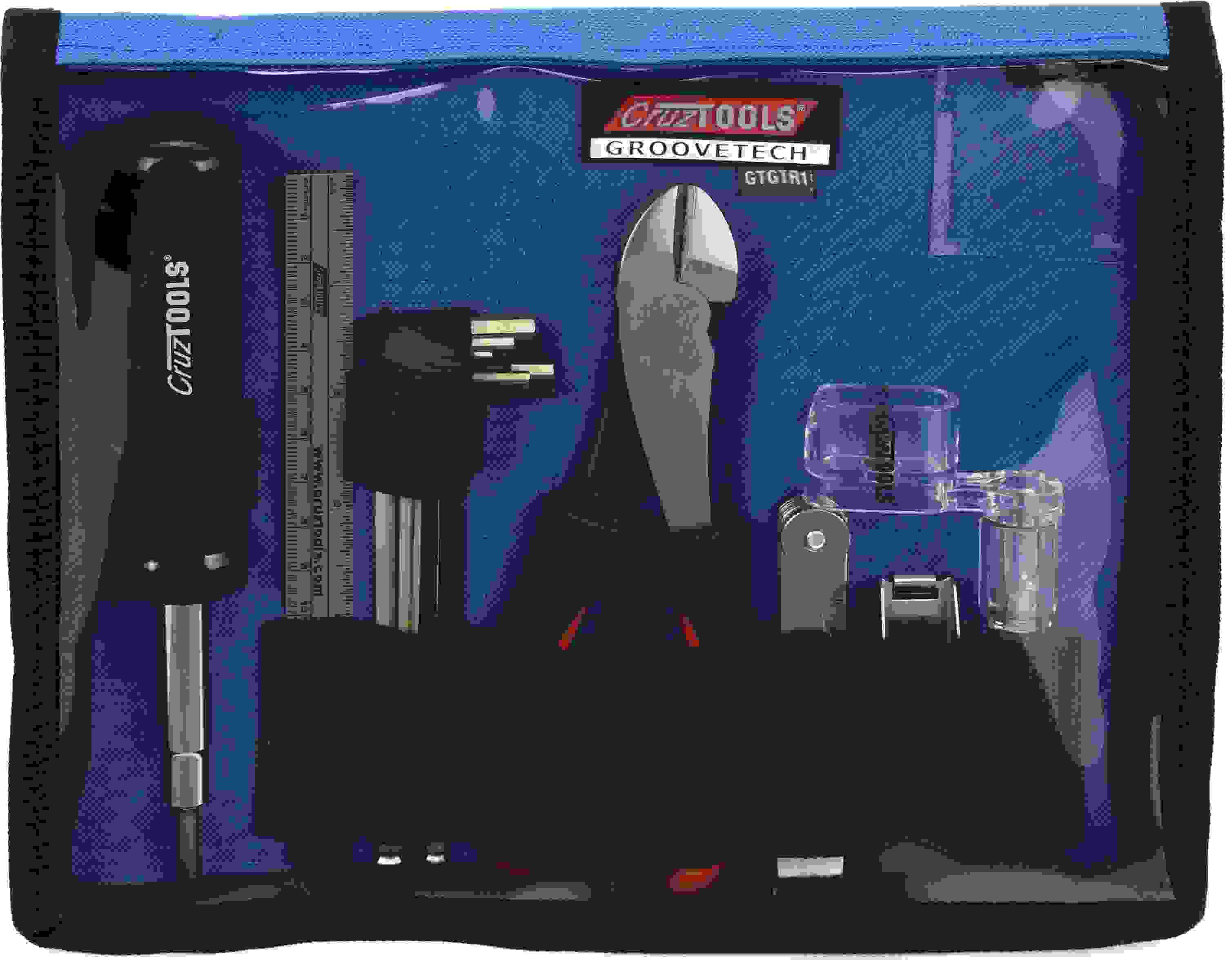 GrooveTech Guitar Player Tech Kit | Sweetwater