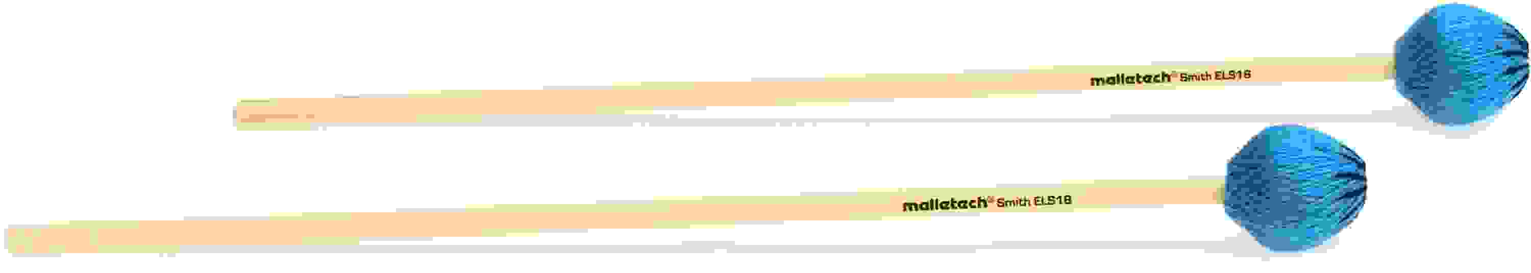 Malletech ELS16 Ed Smith Signature Vibraphone Mallets - Medium-hard | Sweetwater