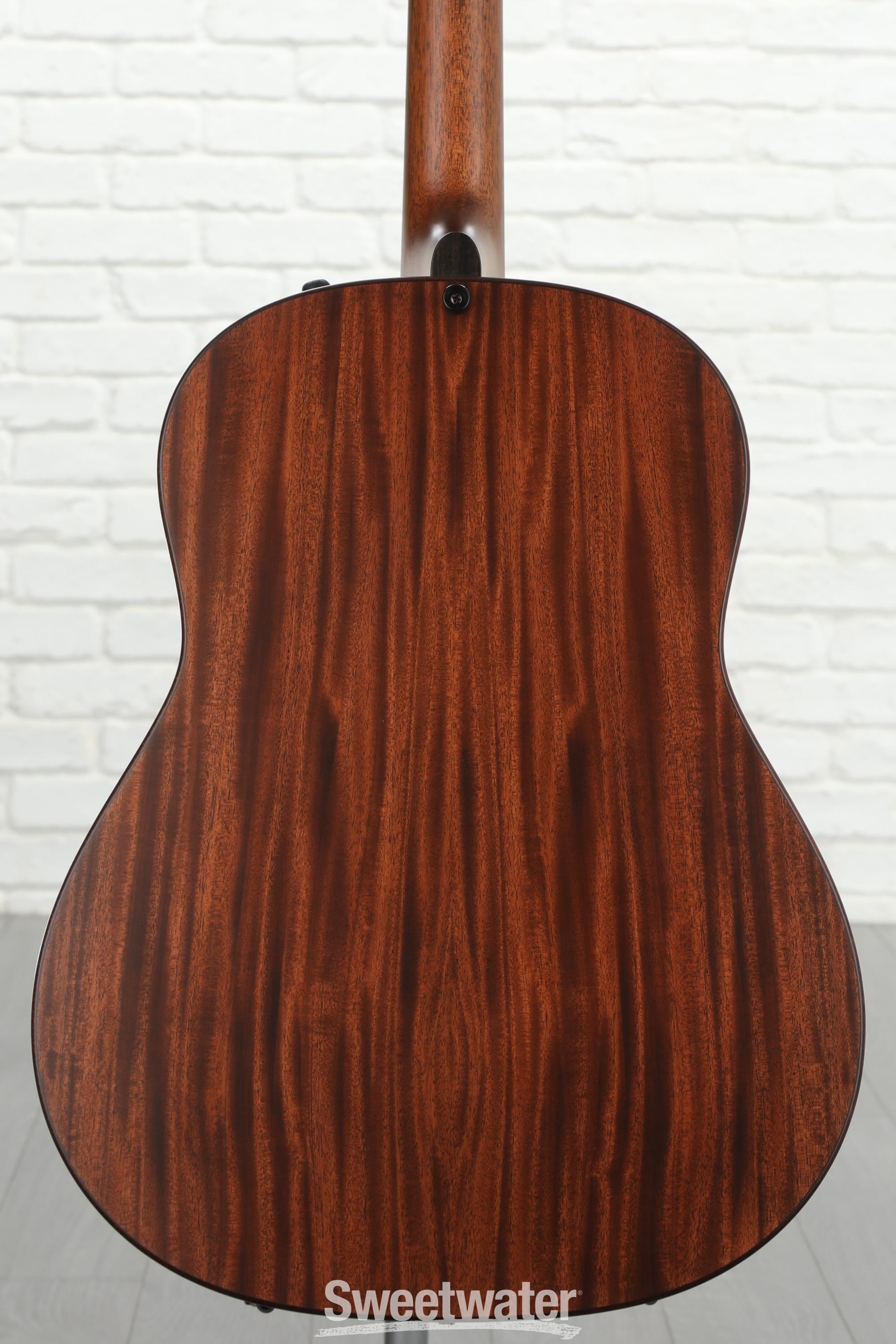 Taylor 517e Grand Pacific Builder's Edition V-Class Left-handed ...