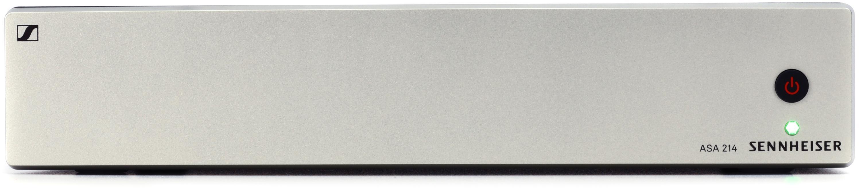 Sennheiser ASA 214-UHF Active Antenna Splitter Reviews Sennheiser ASA 214-UHF Active Antenna Splitter Reviews