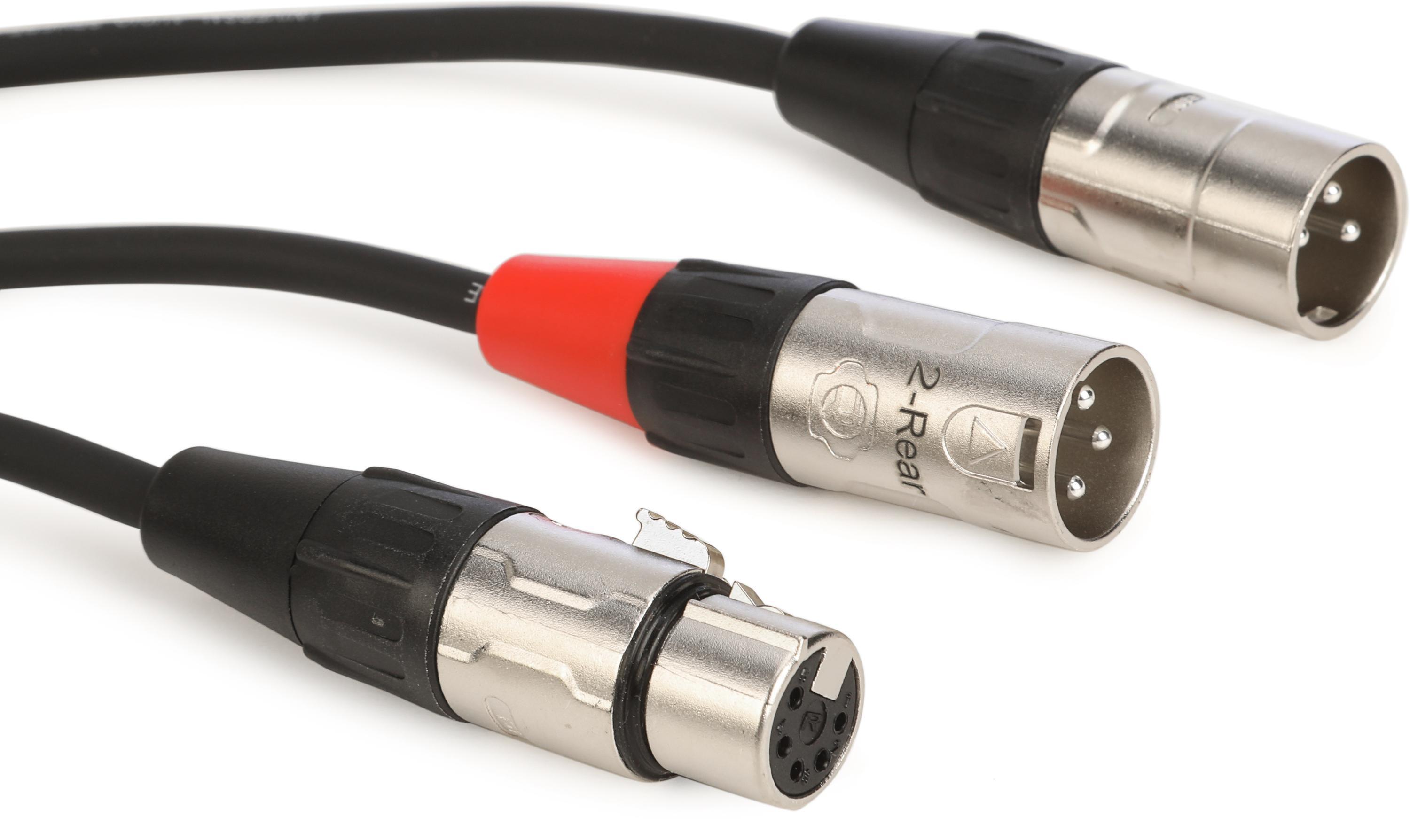 Universal Audio CBL-SPHERE25 Sphere Microphone Cable - 25' | Sweetwater
