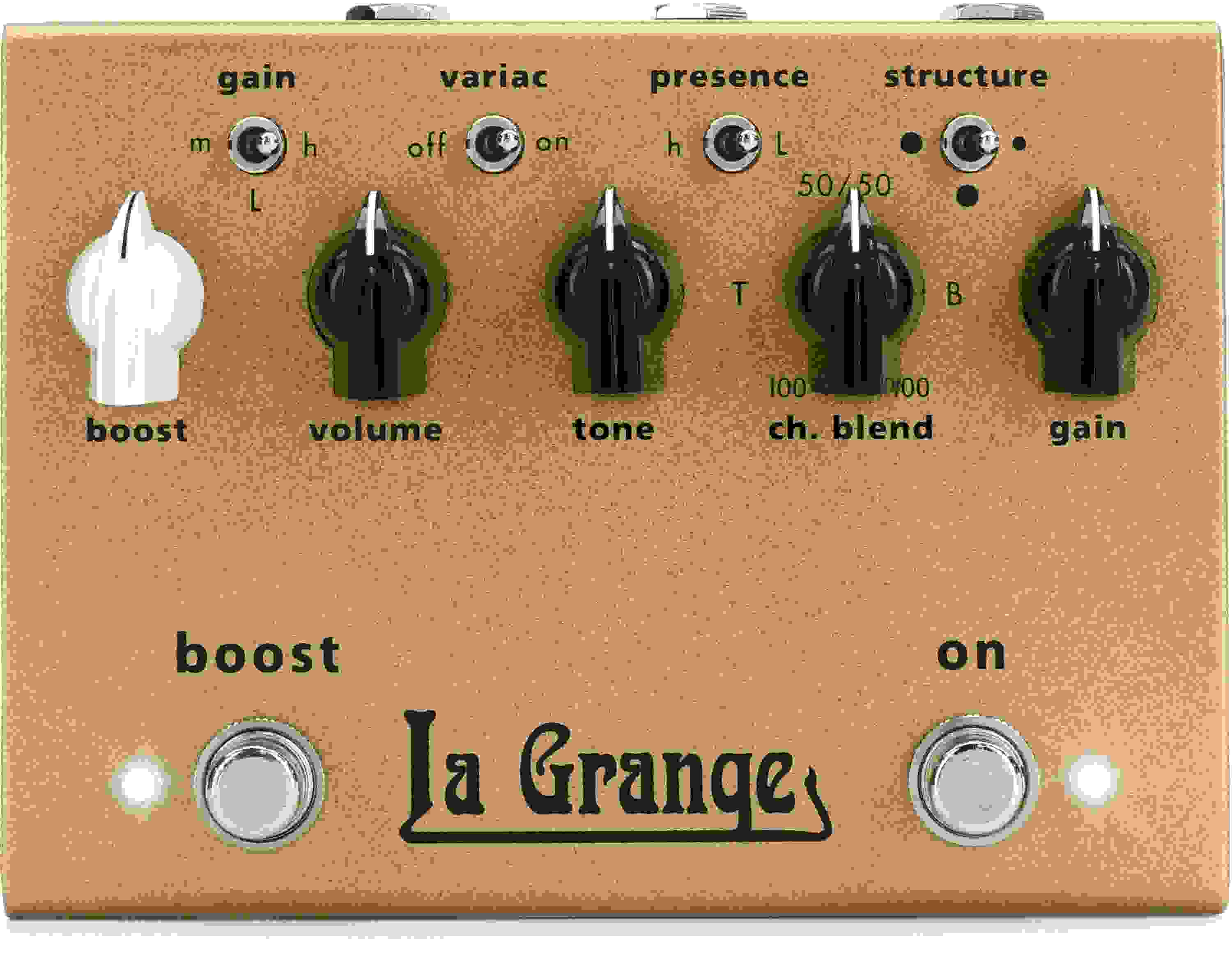 Bogner La Grange Overdrive/Boost Pedal | Sweetwater