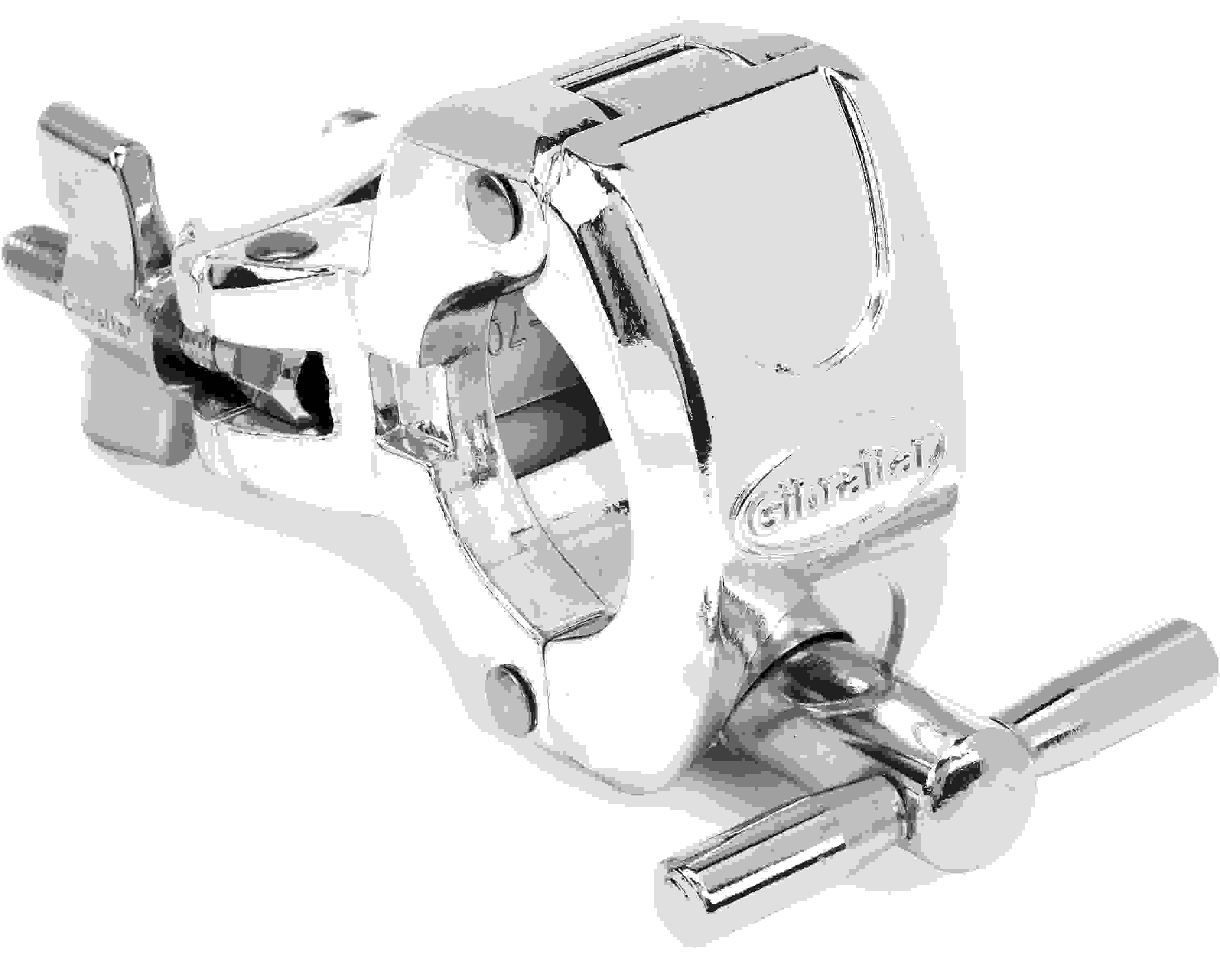 Gibraltar SC-GCRMC Road Series Chrome Multi-clamp | Sweetwater