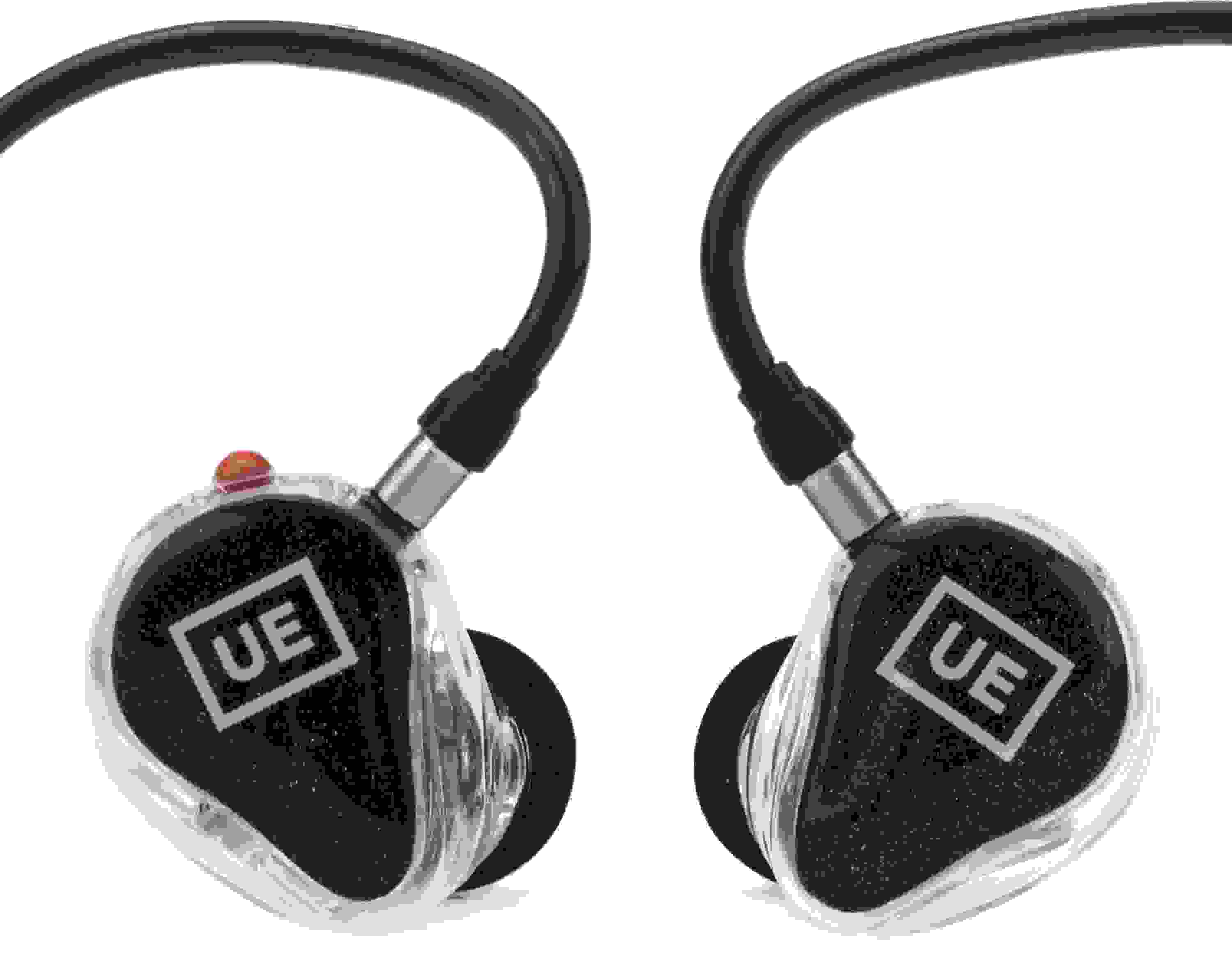 Ultimate Ears Professional UE 250 Universal In-ear Monitors - Black ...