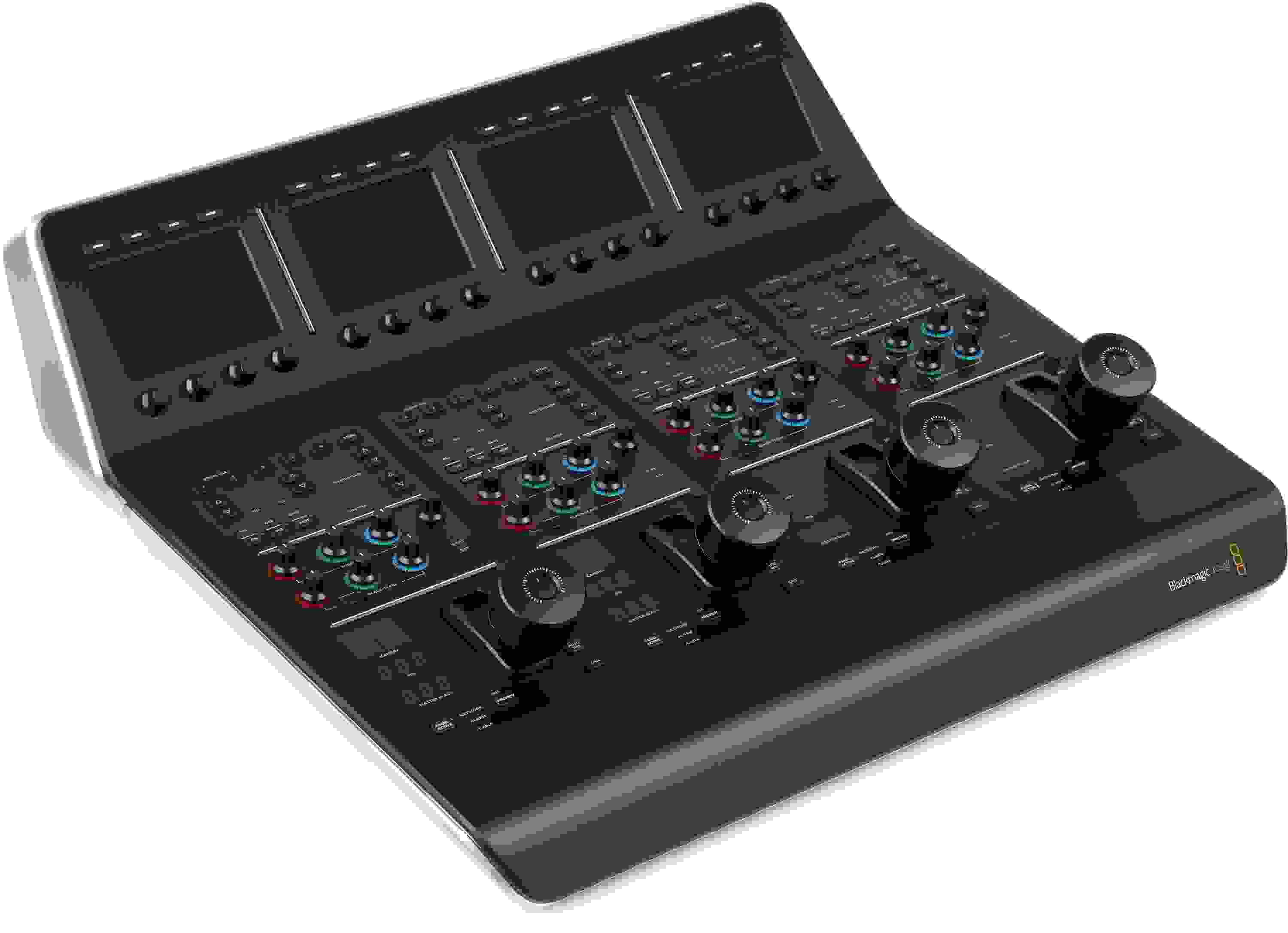 Blackmagic Design ATEM Camera Control Panel | Sweetwater