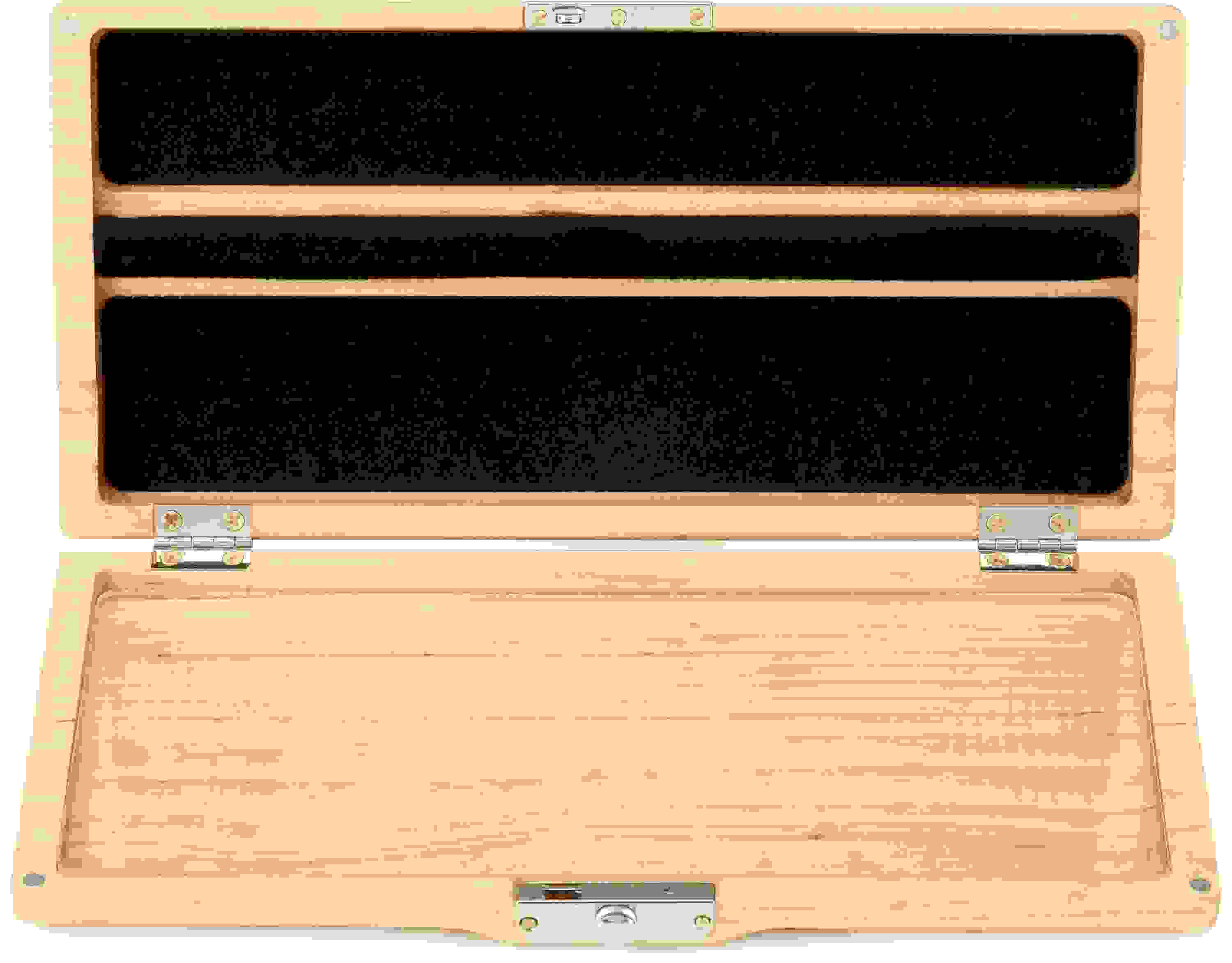 Reediano Tenor Saxophone and Bass Clarinet Reed Case - Birch, 10 Reeds ...