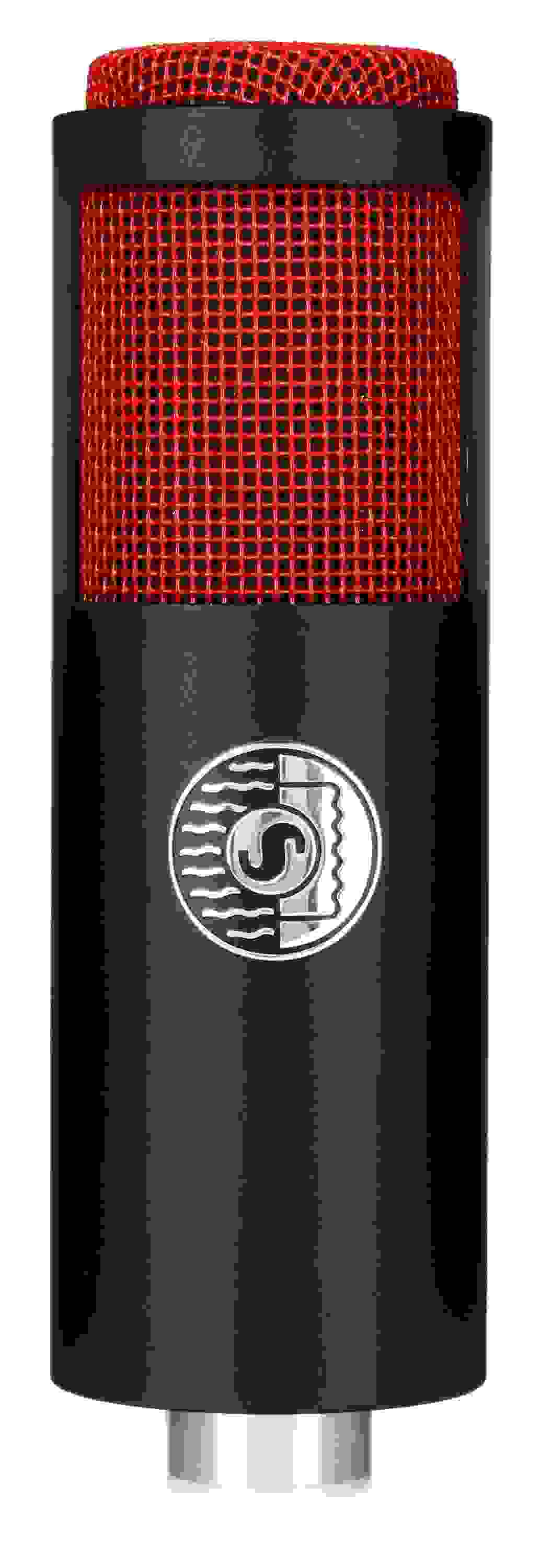 Shure KSM313/NE Dual-voice Ribbon Microphone | Sweetwater