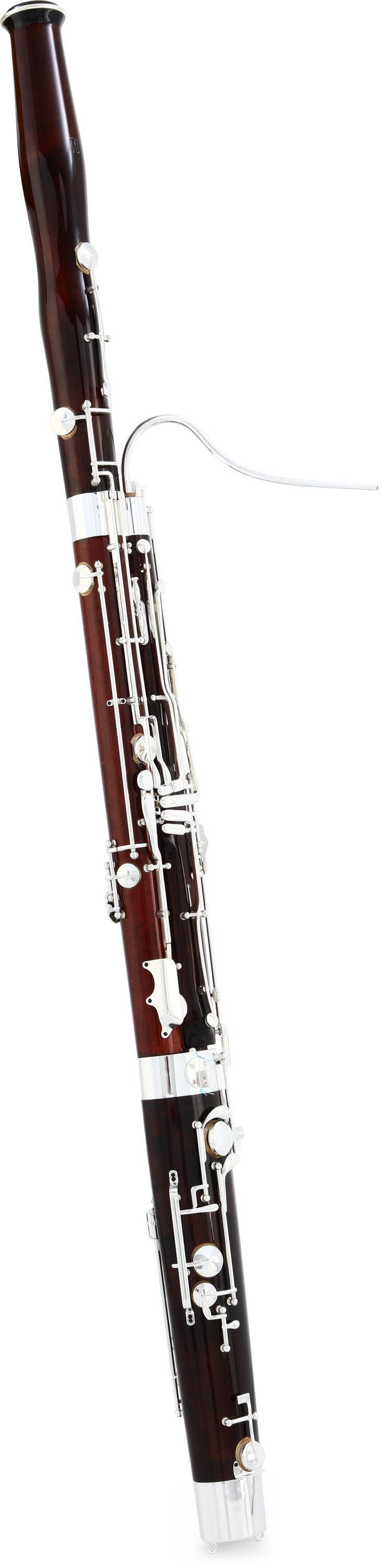 Moosmann M20C Student Bassoon | Sweetwater