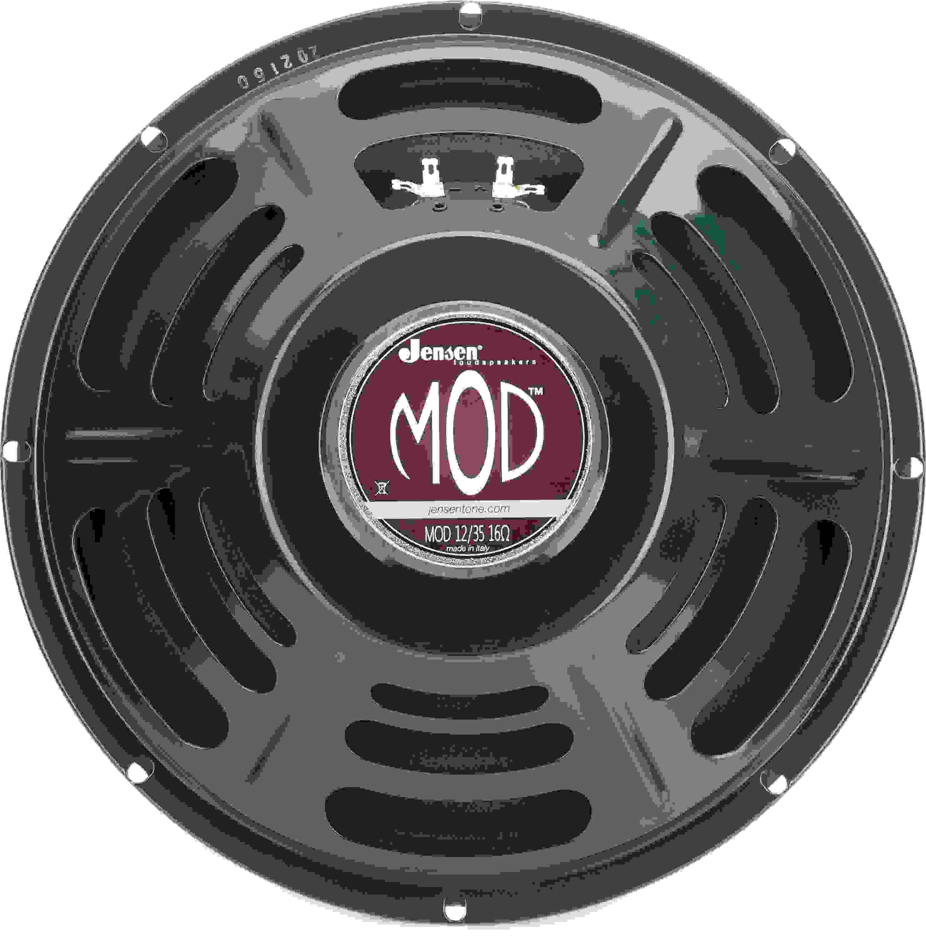 Jensen MOD 12-35 12-inch 35-watt Guitar Amp Speaker - 16 ohm | Sweetwater