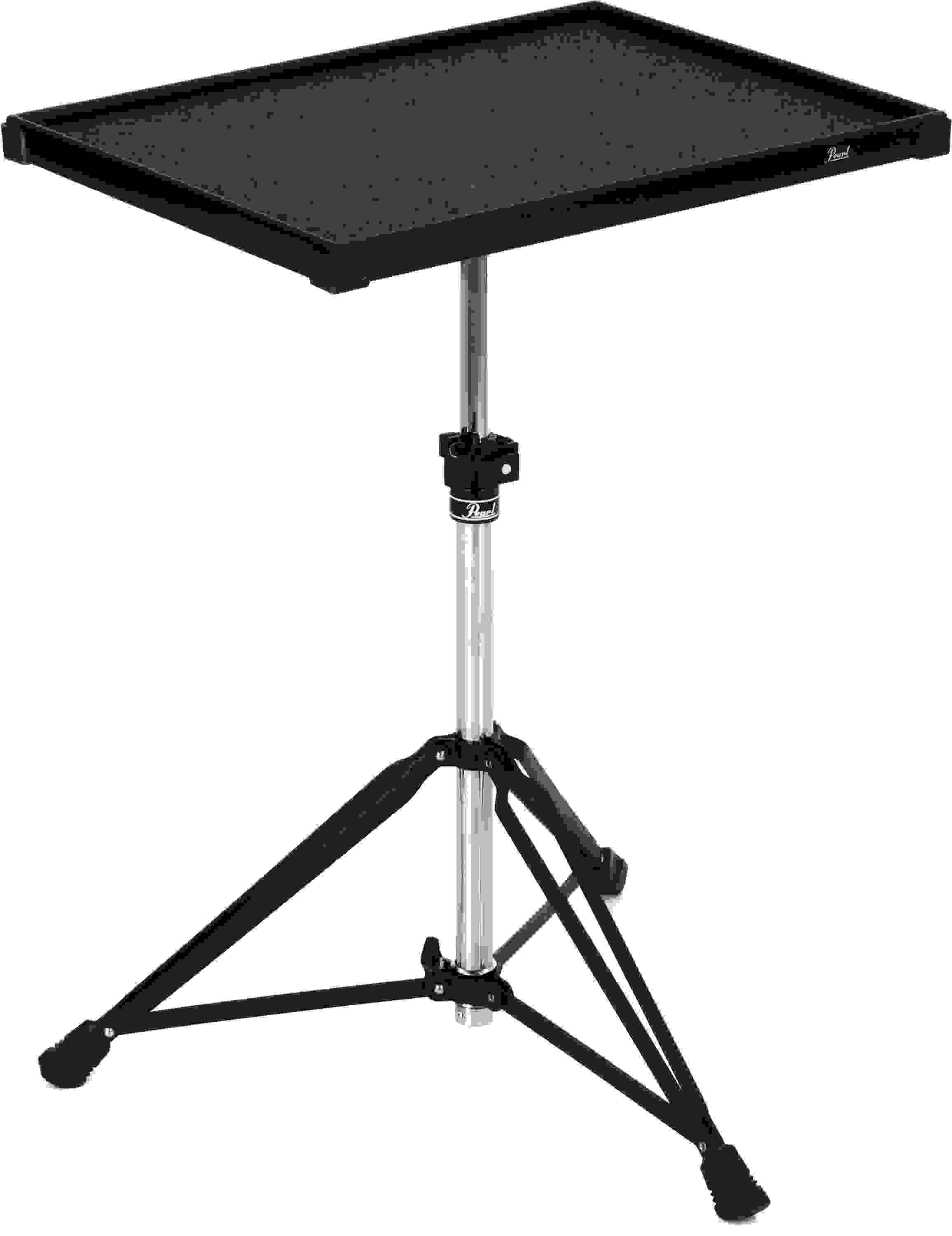 Pearl Trap Table w/ Stand - 18x24-inch | Sweetwater