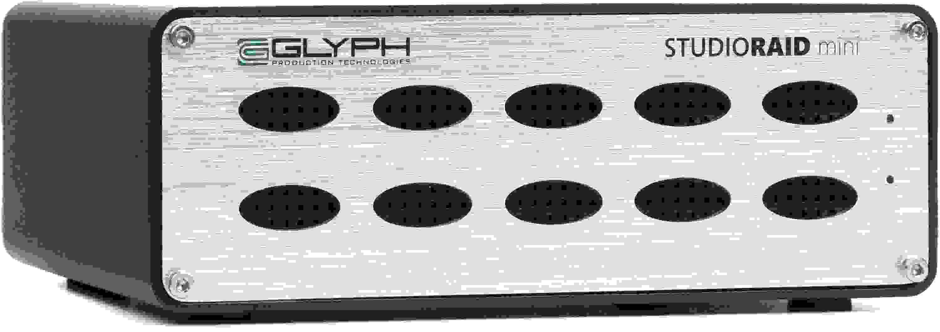 Glyph StudioRAID mini 4TB Portable Hard Drive | Sweetwater