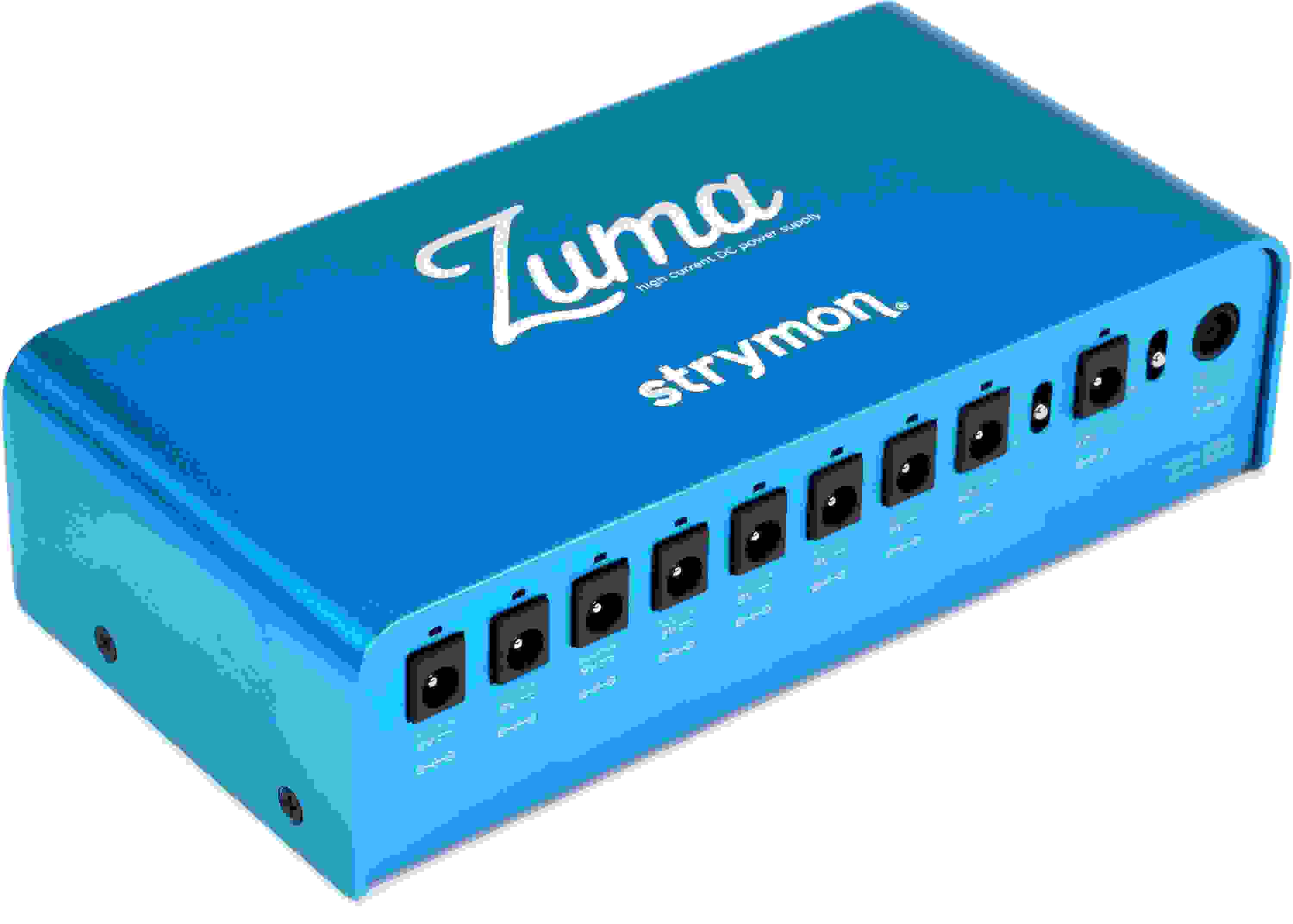Strymon Zuma 9-output Guitar Pedal Power Supply | Sweetwater