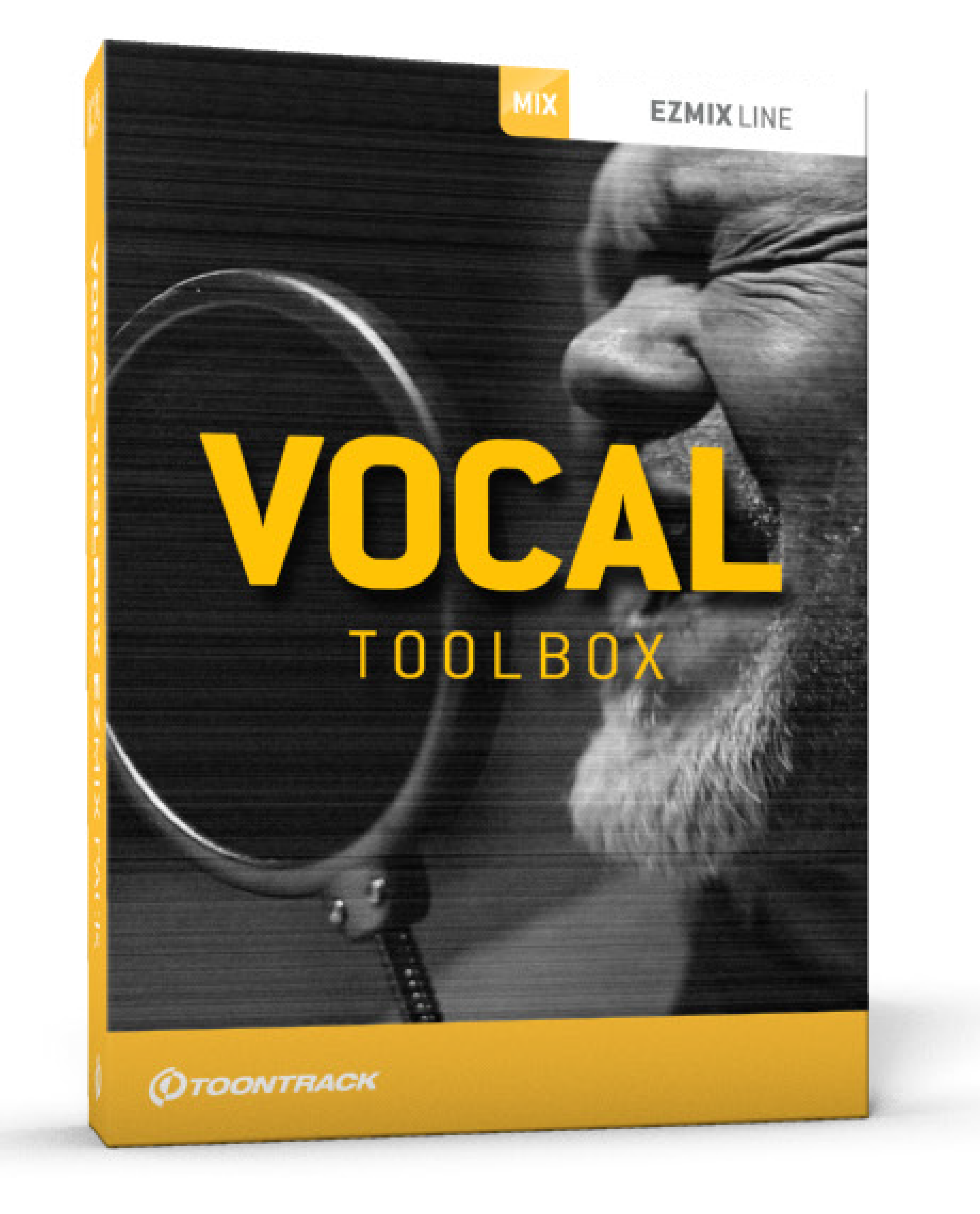 Toontrack Vocal Toolbox EZmix Expansion Pack | Sweetwater