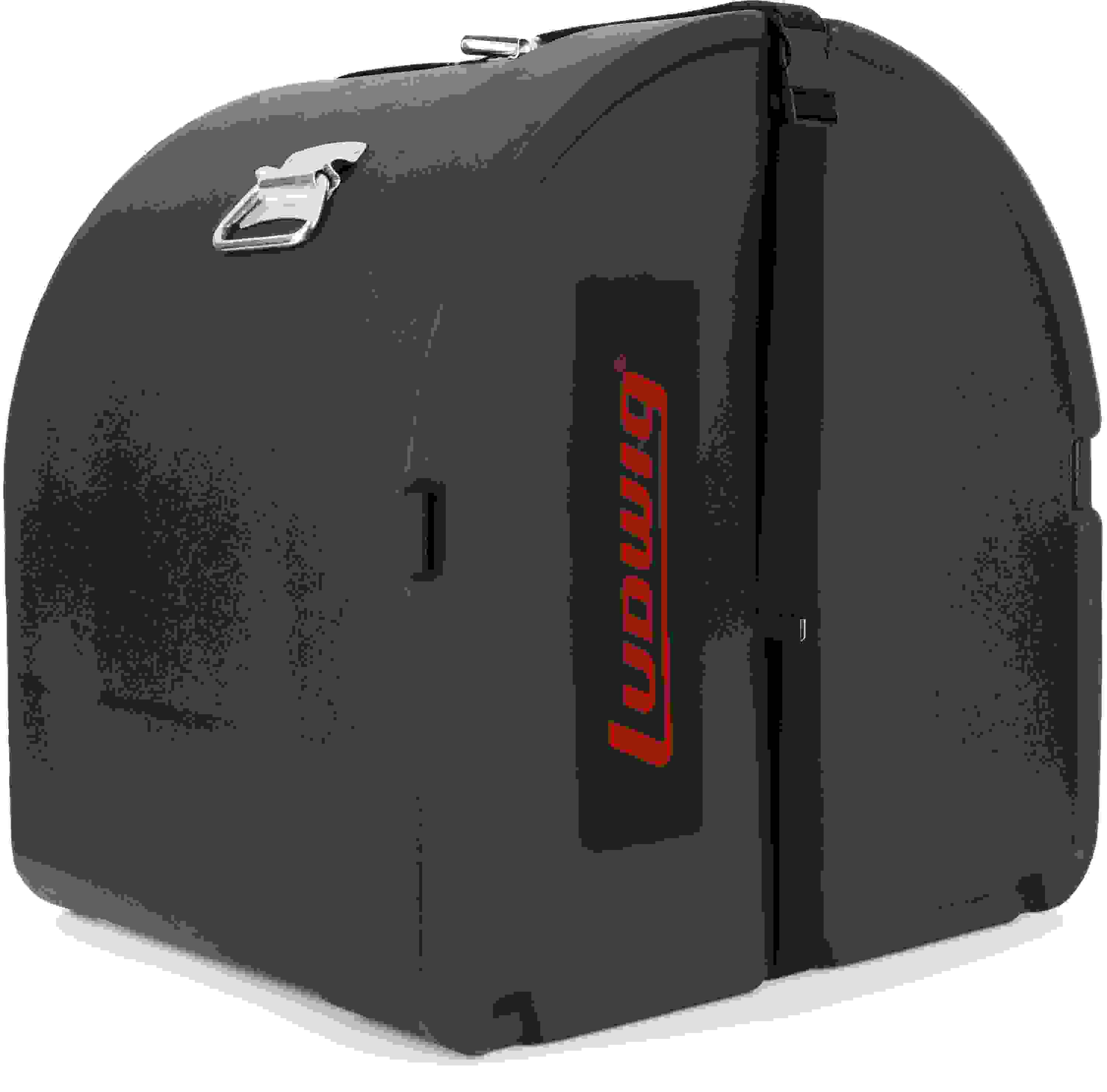 Ludwig LP20C Marching Bass Drum Case - 20-inch | Sweetwater