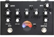 Ashdown Pro-DI Bass Preamp Pedal | Sweetwater