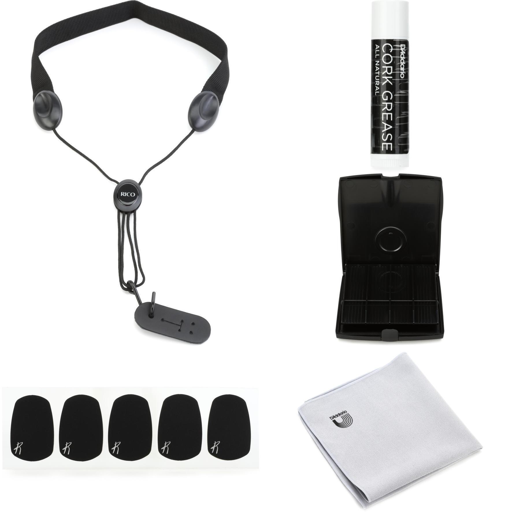 D'Addario Clarinet Advanced Care Kit | Sweetwater