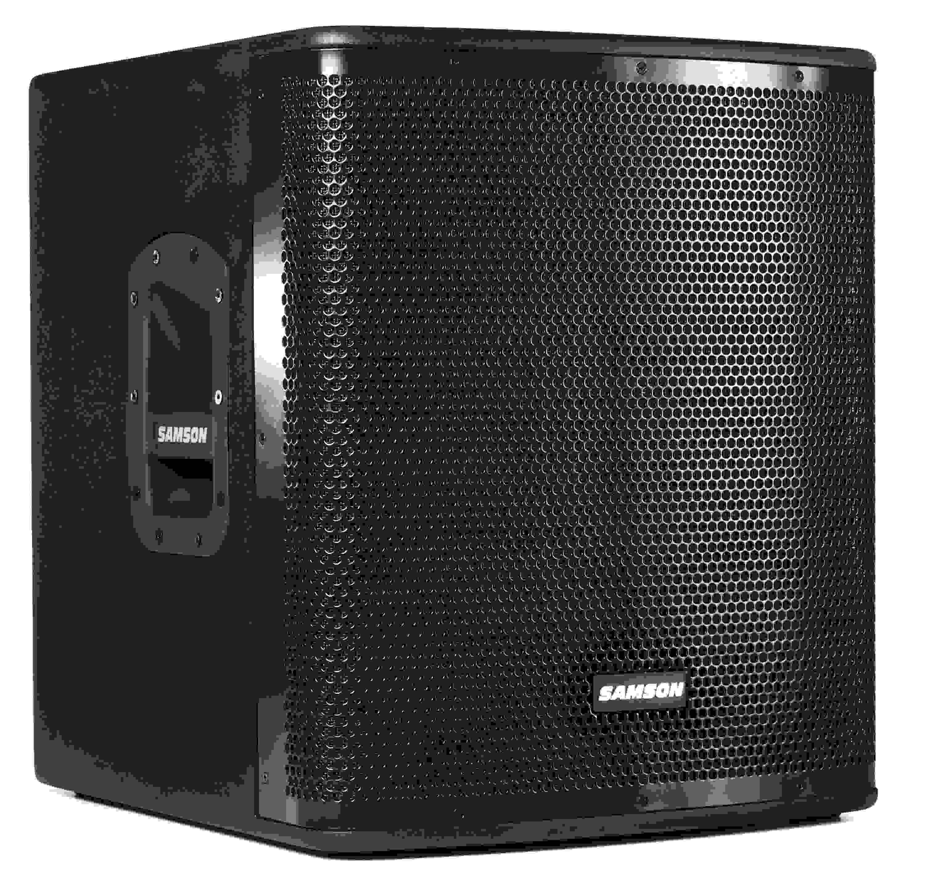 Samson Auro D1500 1000W 15" Powered Subwoofer | Sweetwater