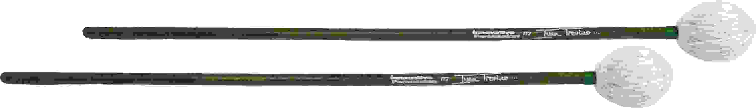 Innovative Percussion IT2 Ivan Trevino Marimba Mallets - Medium Dark ...