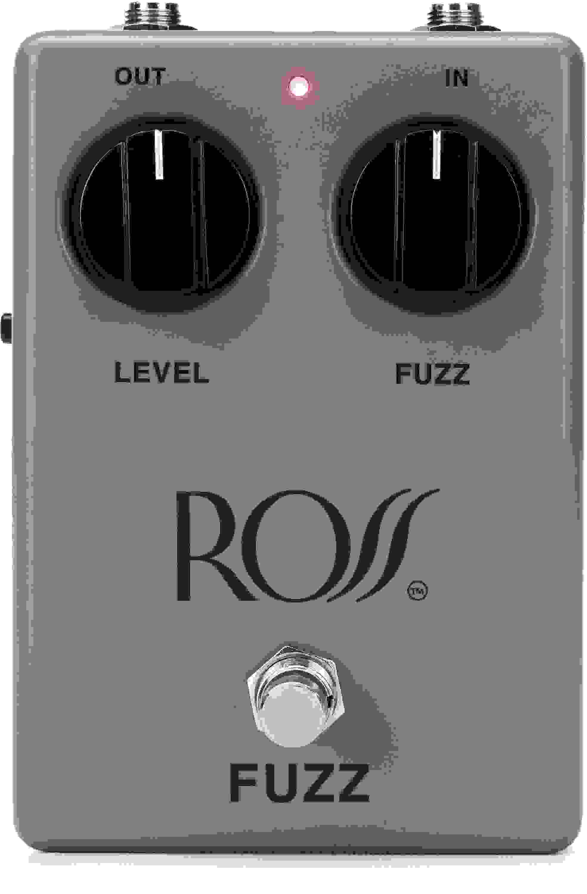 Ross Fuzz Guitar Effects Pedal | Sweetwater