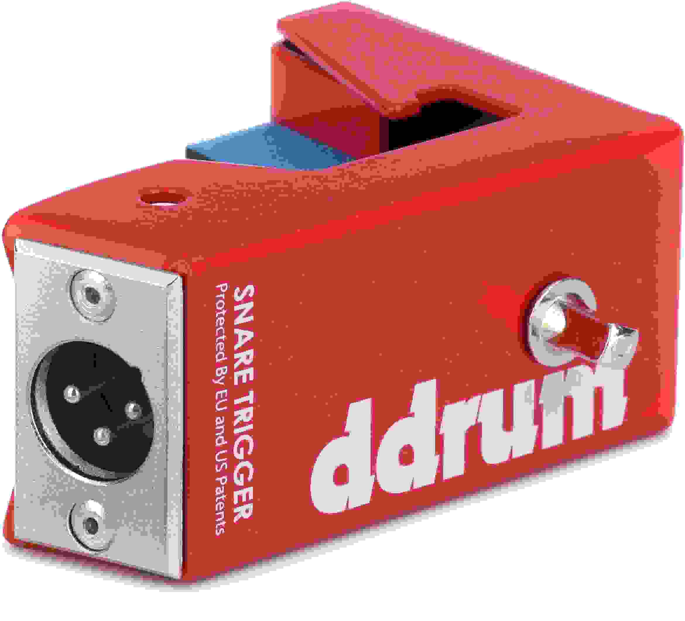 ddrum Pro Acoustic Snare Trigger | Sweetwater