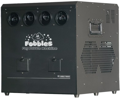 Froggy's Fog Fobbles F8 Professional Bubble Fogger | Sweetwater
