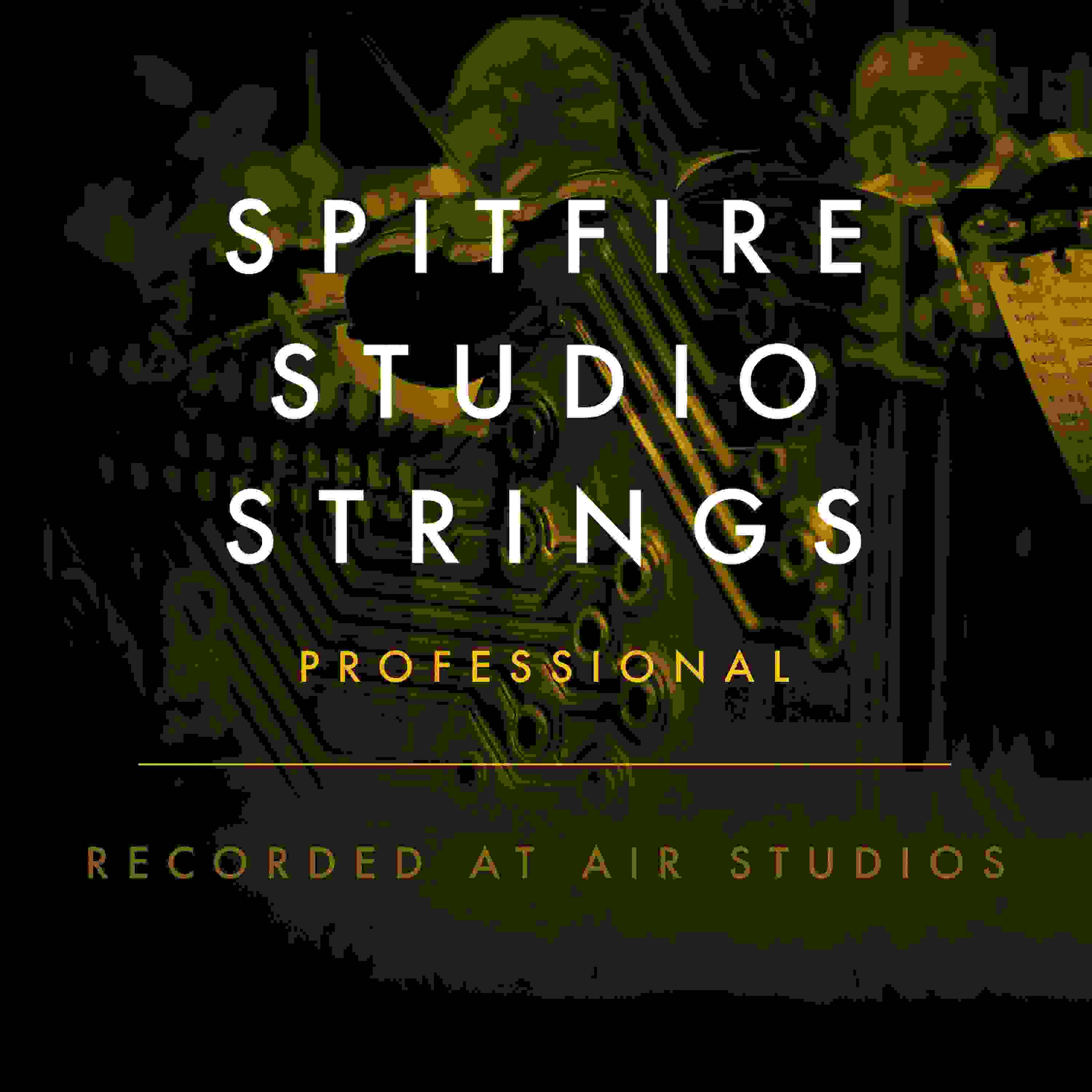Spitfire Audio Spitfire Studio Strings Professional Virtual Instrument ...
