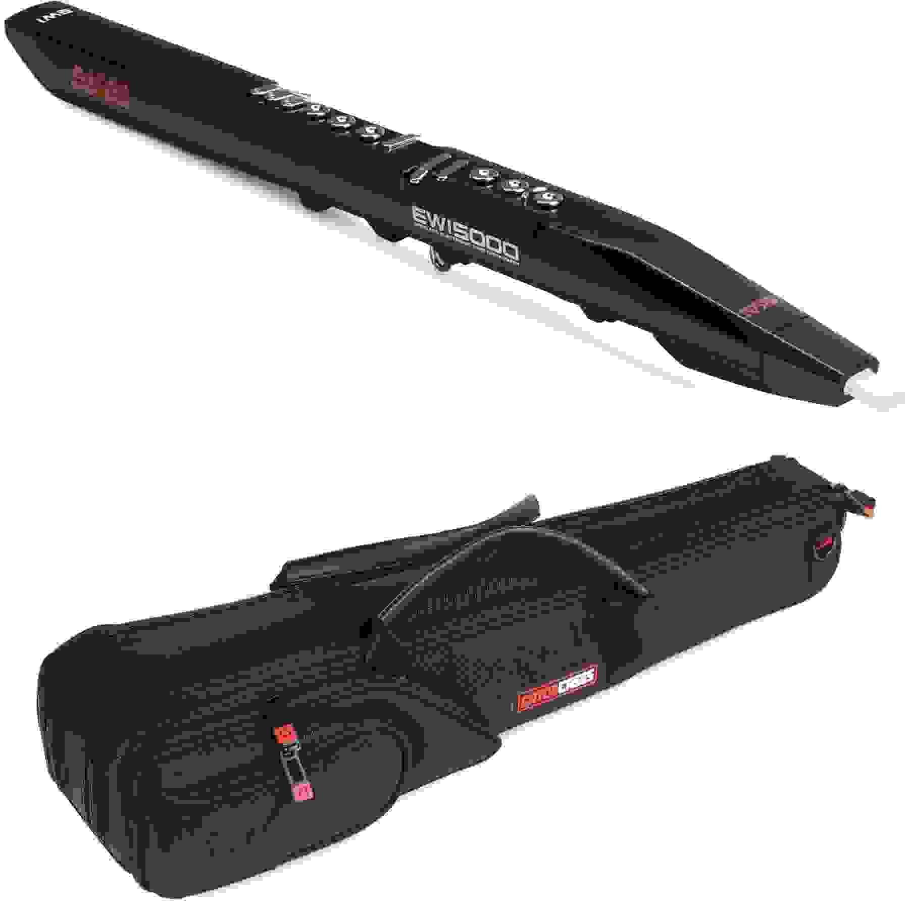 Akai Professional EWI 5000 Electronic Wind Instrument / MIDI Controller ...