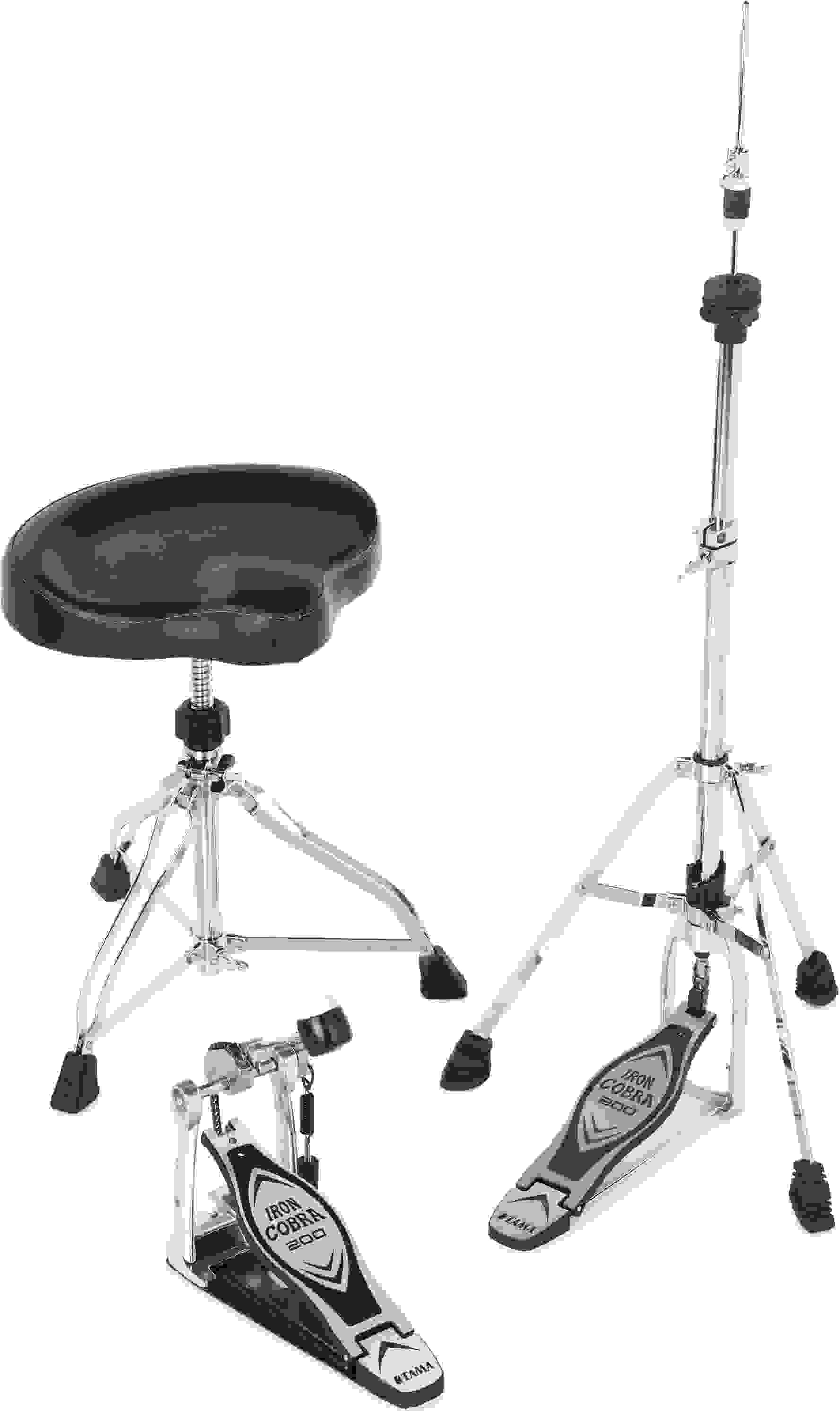 Tama HED3G Drum Hardware Pack | Sweetwater
