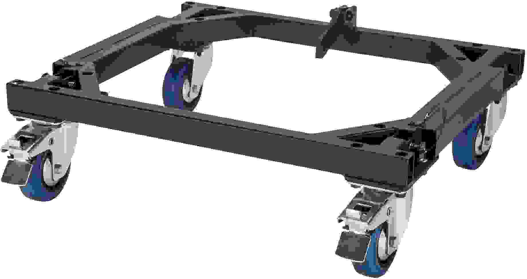 RCF KRT-WH 4X HDL 10 Cart with Wheels for HDL 10-A | Sweetwater